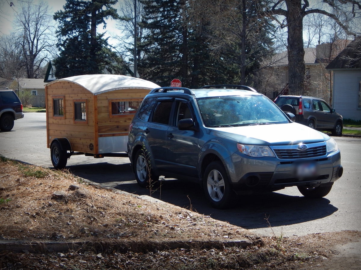 Casual Turtle Campers