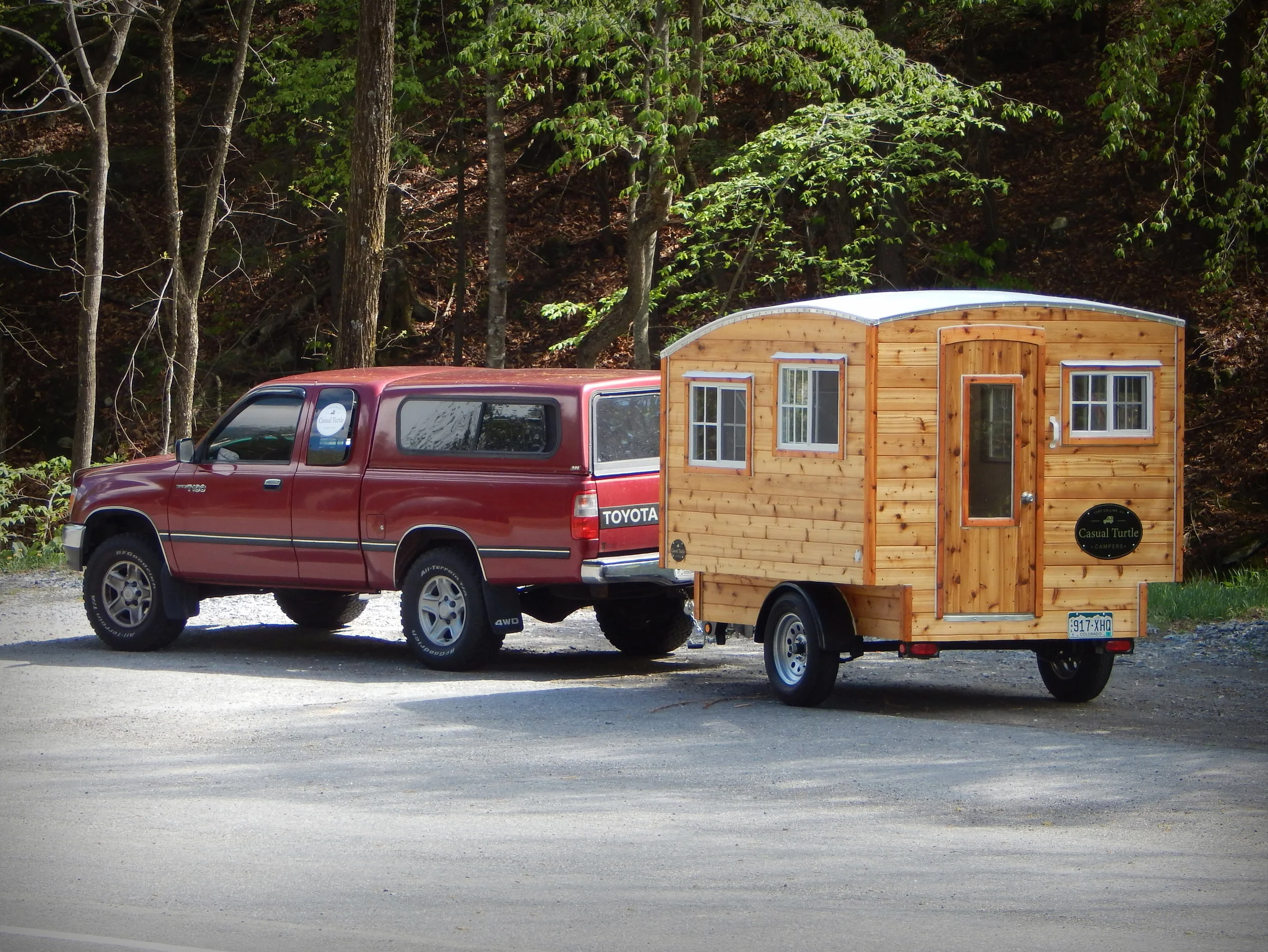 Terrapin — Casual Turtle Campers