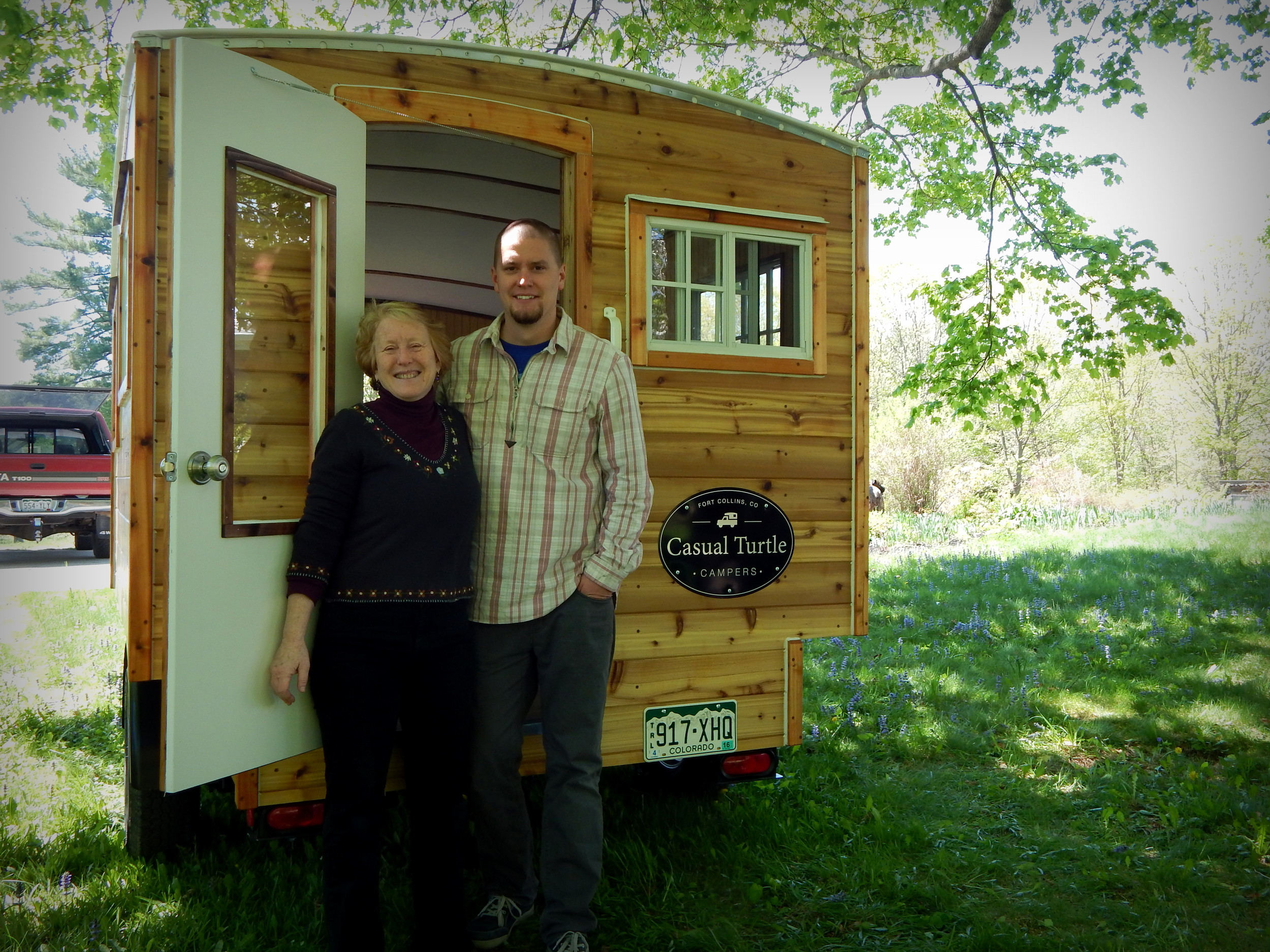 Terrapin — Casual Turtle Campers