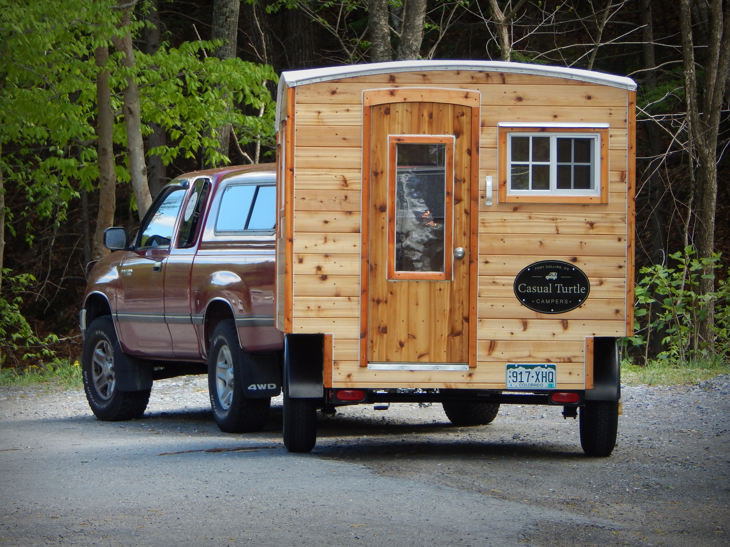 Terrapin — Casual Turtle Campers