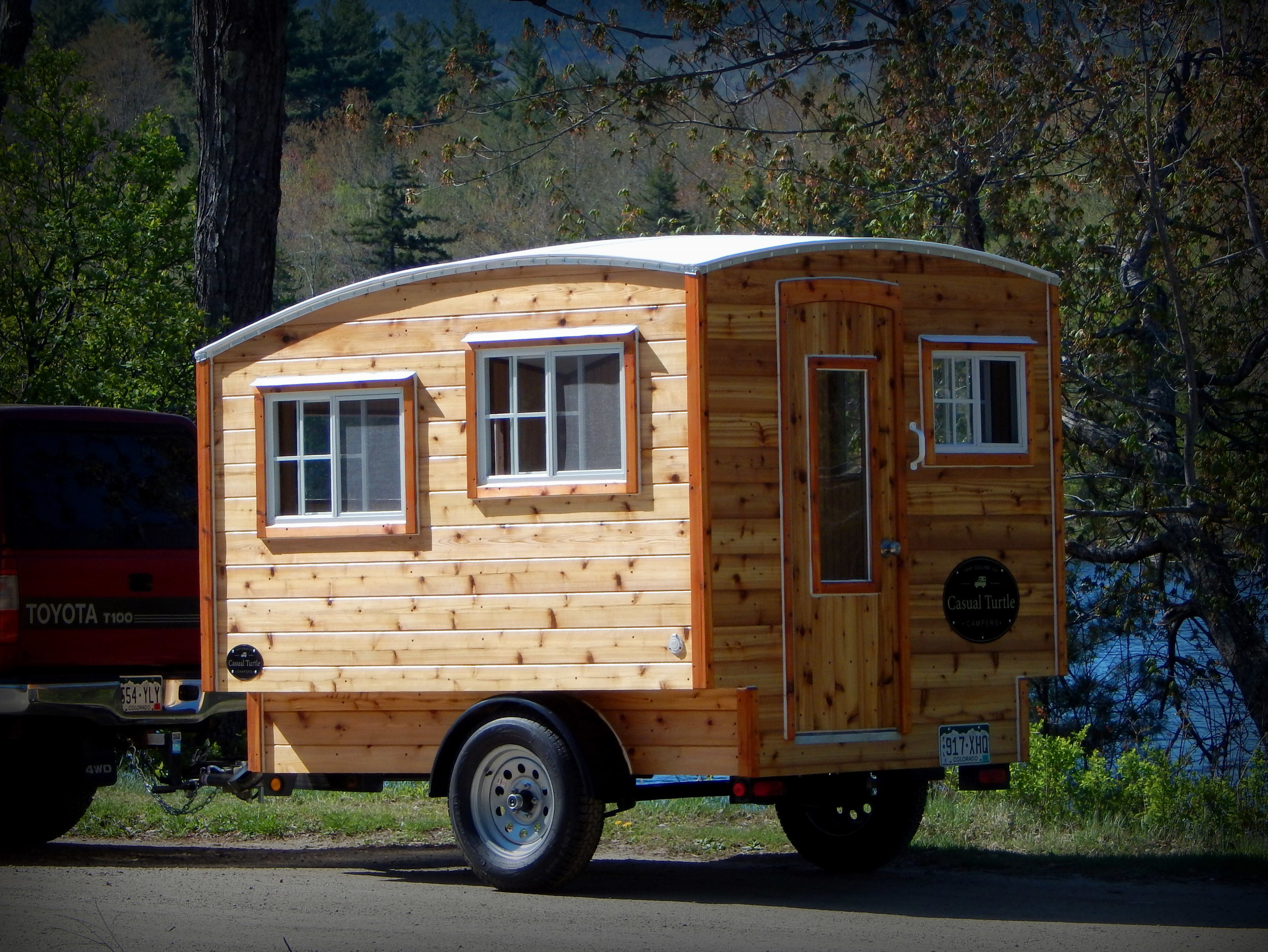 Terrapin — Casual Turtle Campers