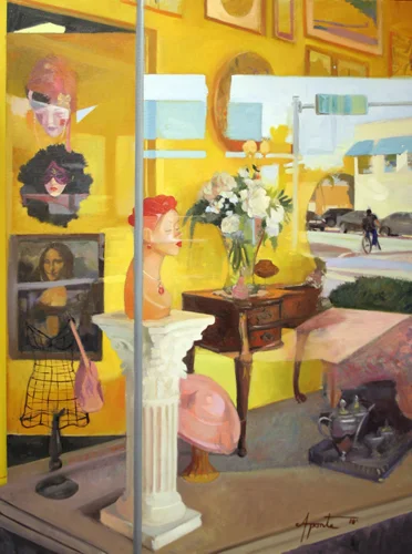 REFLECTIONS — Jason Aponte