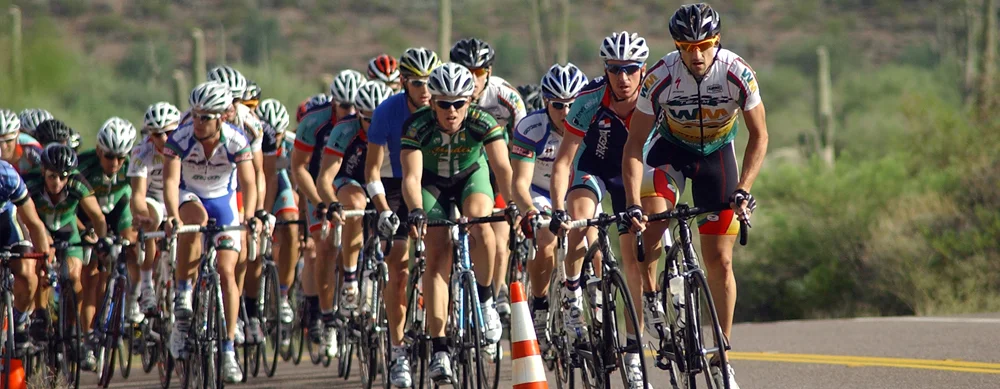 Race Place Event Systems