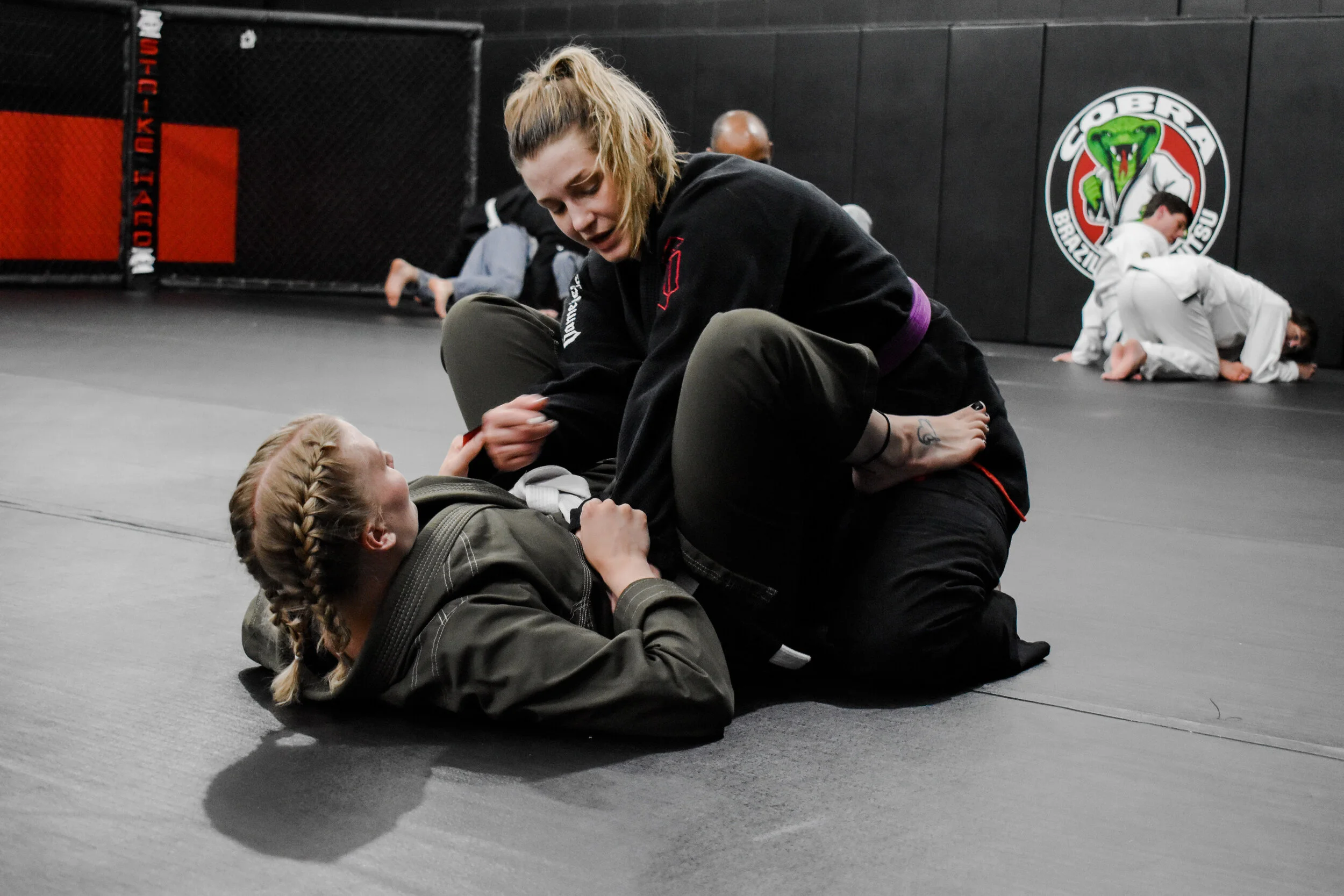 Cobra Brazilian Jiu-Jitsu