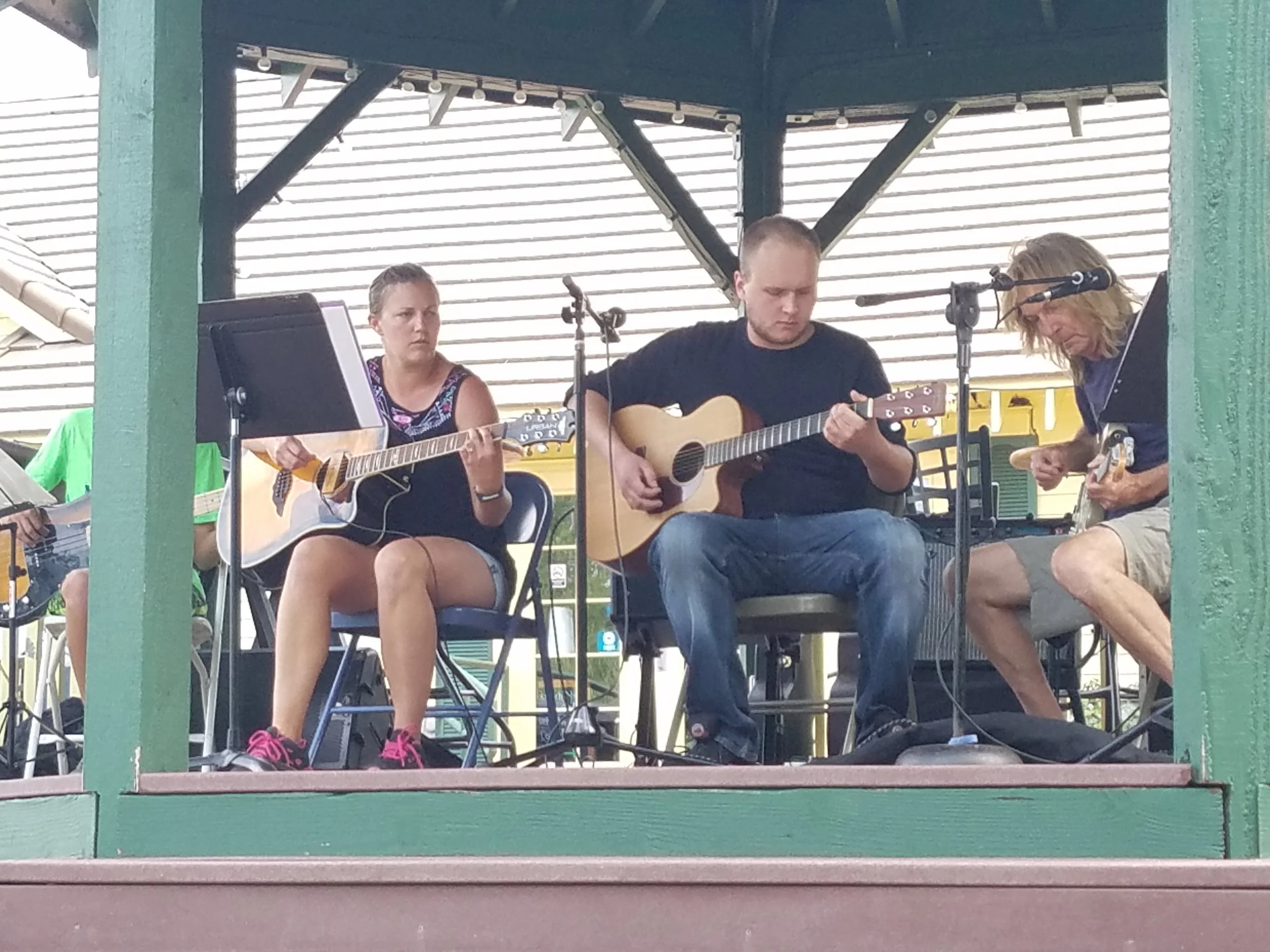 Guitar lessons for all ages and levels — Bill Sickles