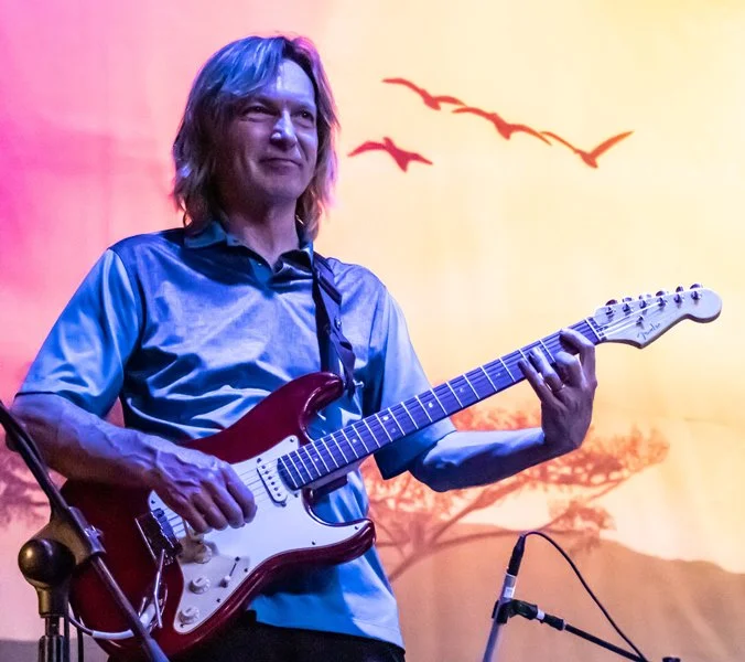 Solo Guitarist — Bill Sickles