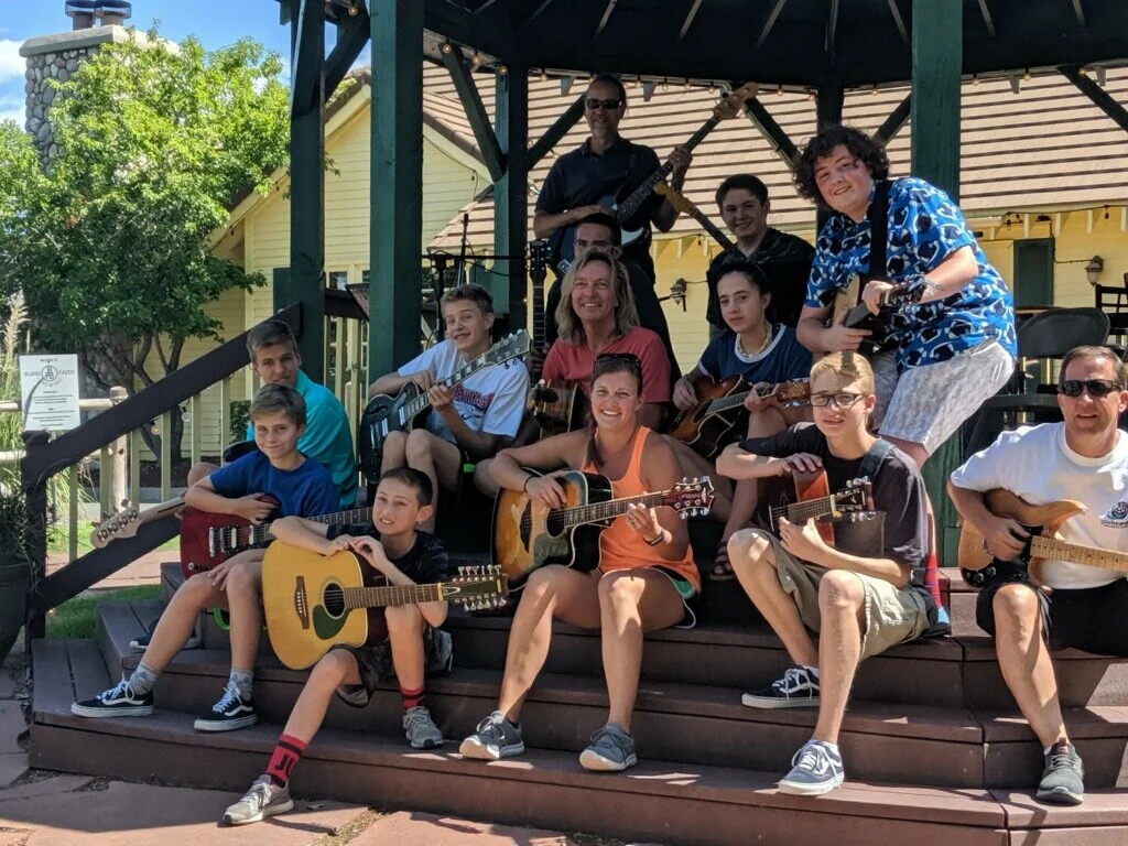 Guitar lessons for all ages and levels — Bill Sickles