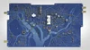 NC Photographer - Commercial & Advertising Imagery - CGI Circuit Board ...