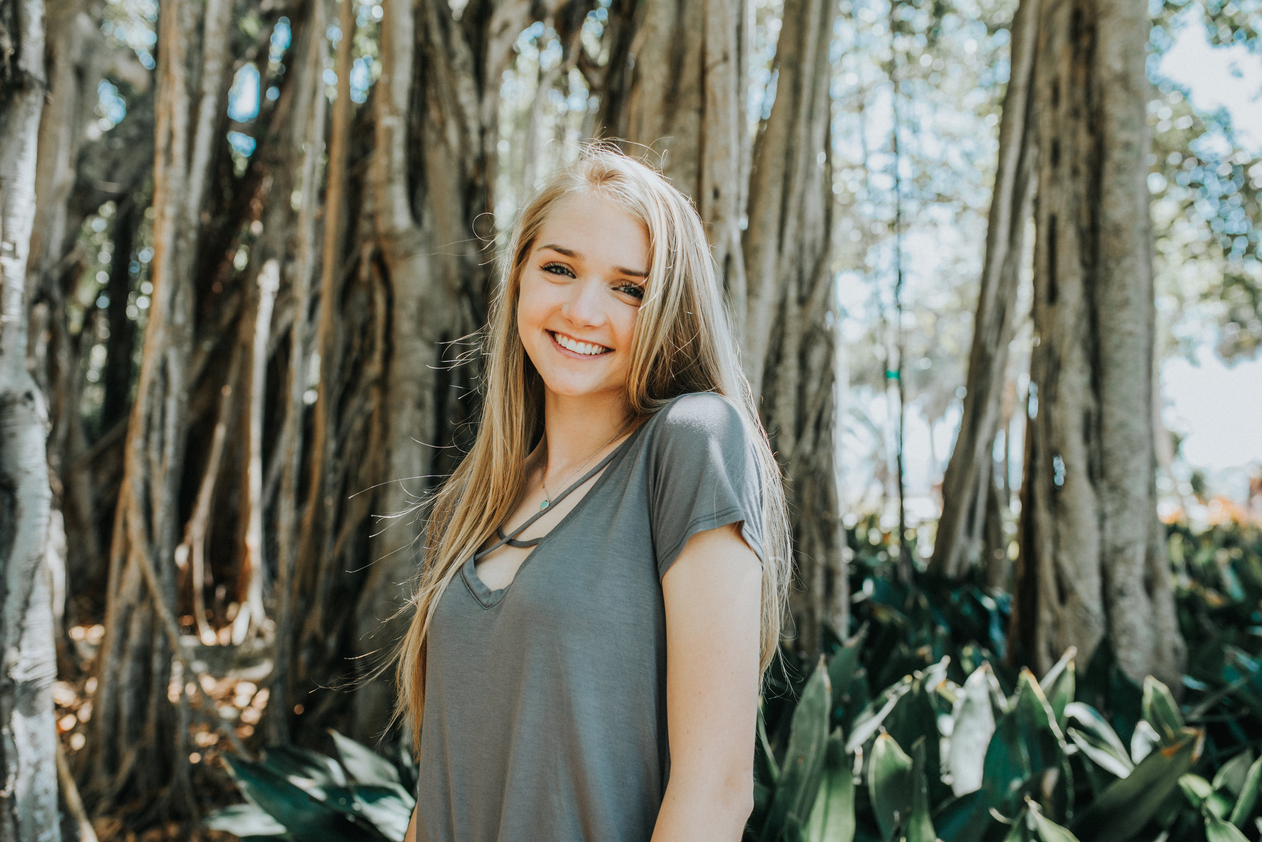 5.7.17 Emily Dixon / Sarasota Senior Picture Session — Christine Wozz ...