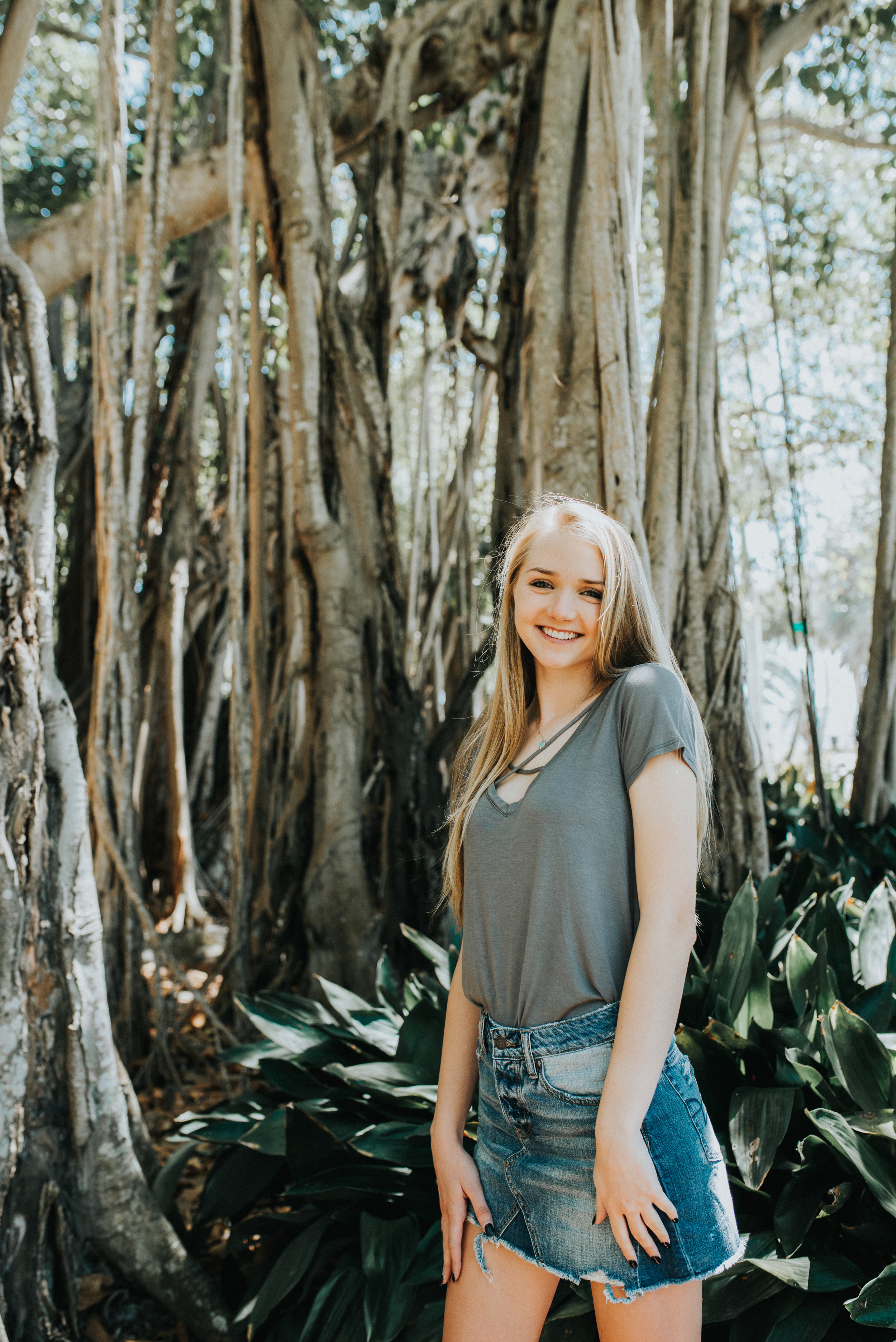 5.7.17 Emily Dixon / Sarasota Senior Picture Session — Christine Wozz ...