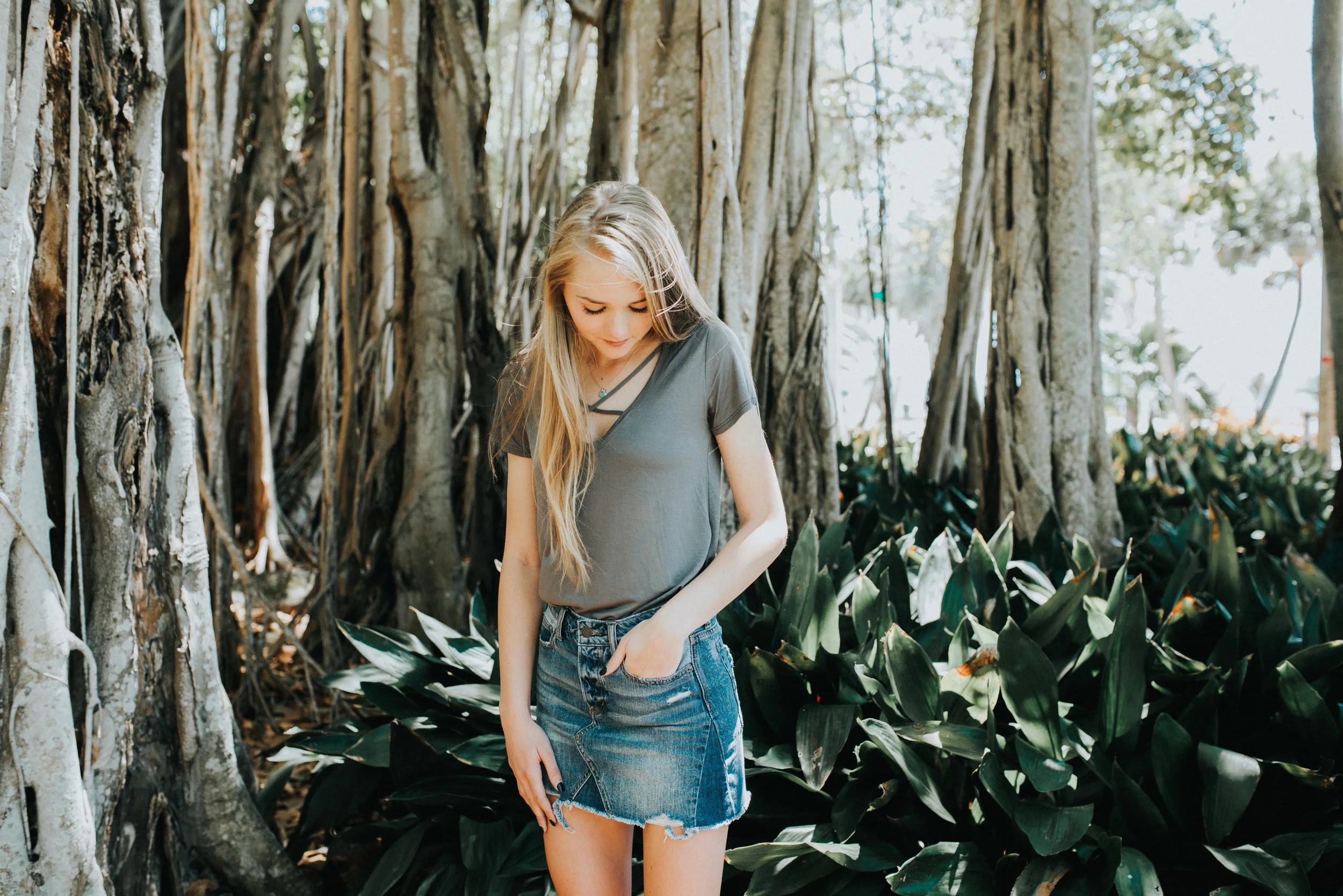 5.7.17 Emily Dixon / Sarasota Senior Picture Session — Christine Wozz ...