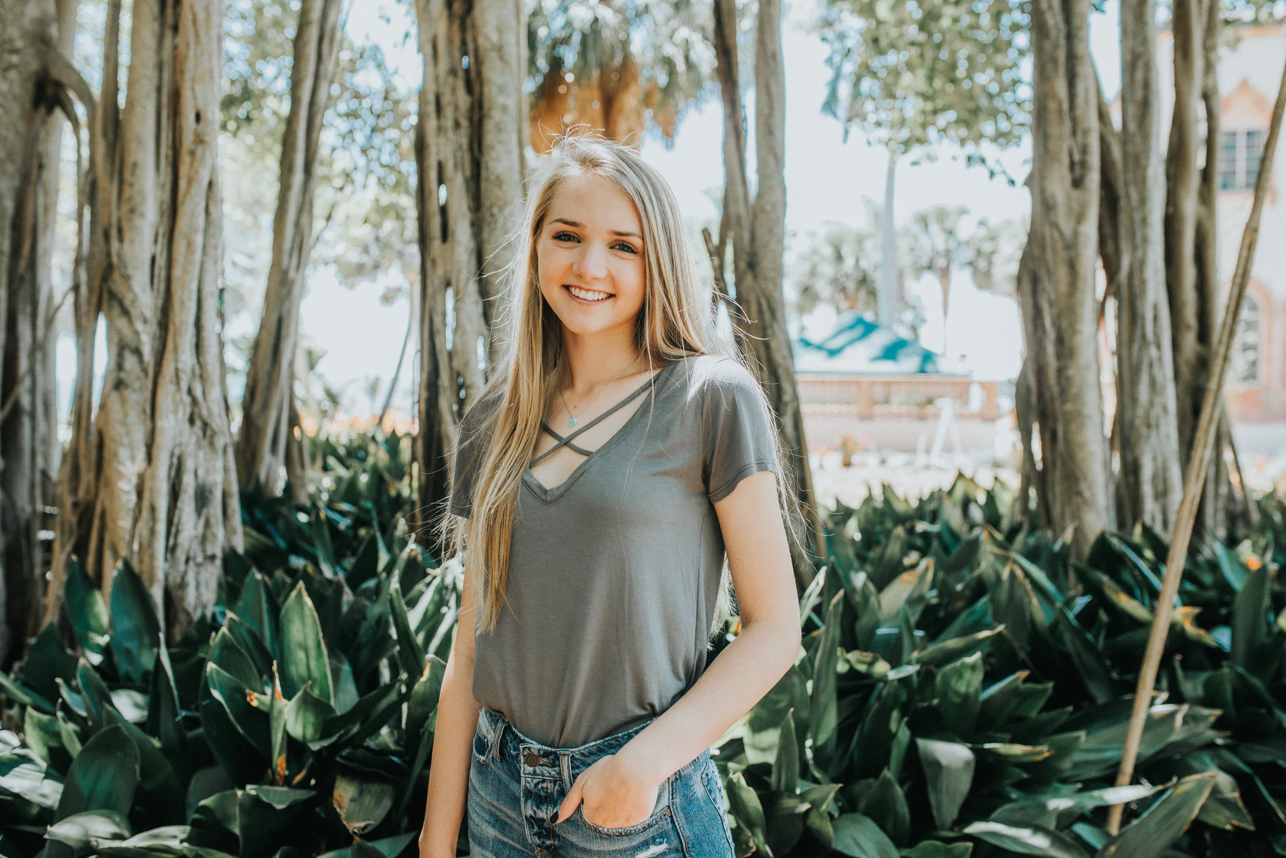 5.7.17 Emily Dixon / Sarasota Senior Picture Session — Christine Wozz ...