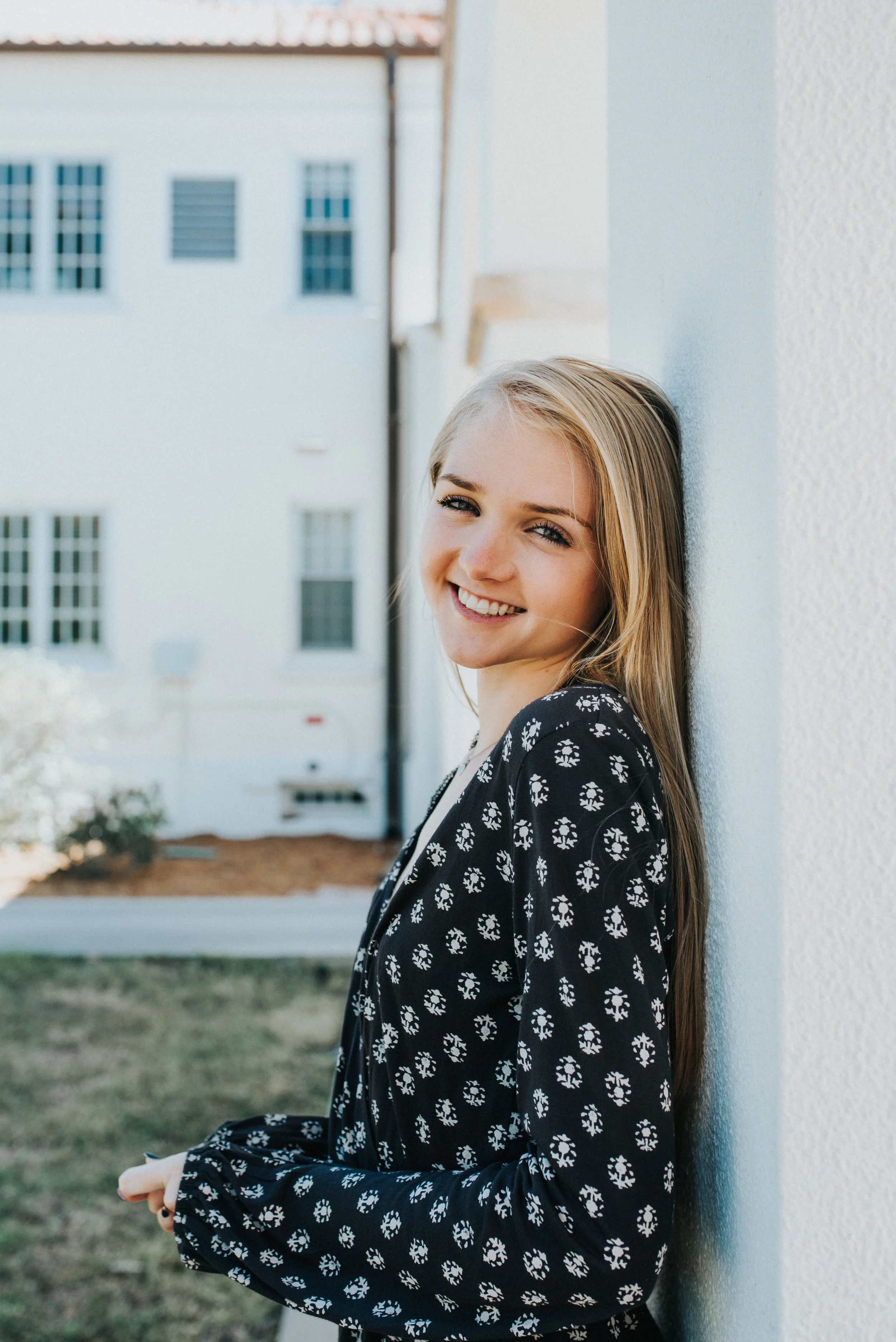 5.7.17 Emily Dixon / Sarasota Senior Picture Session — Christine Wozz ...