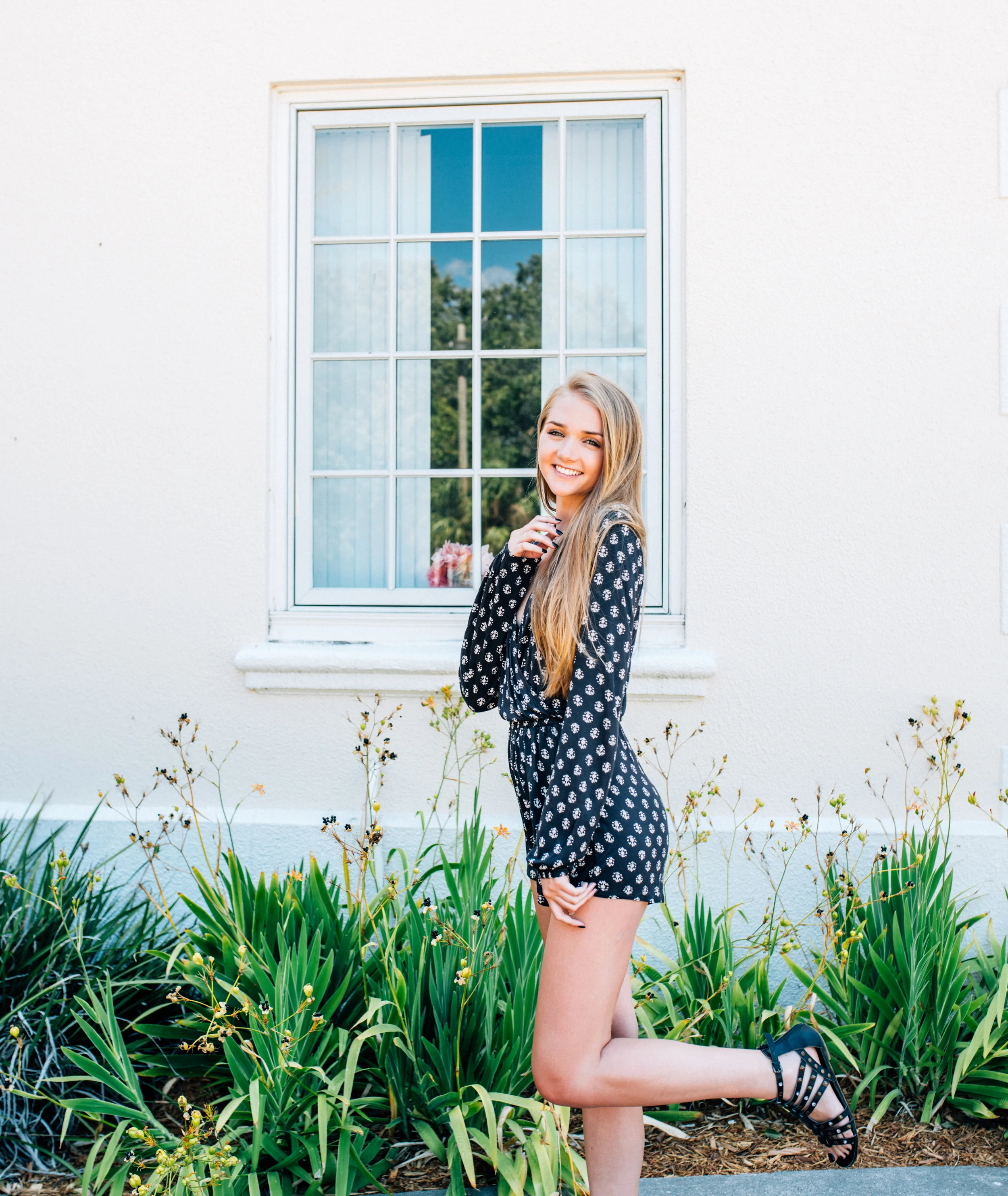 5.7.17 Emily Dixon / Sarasota Senior Picture Session — Christine Wozz ...