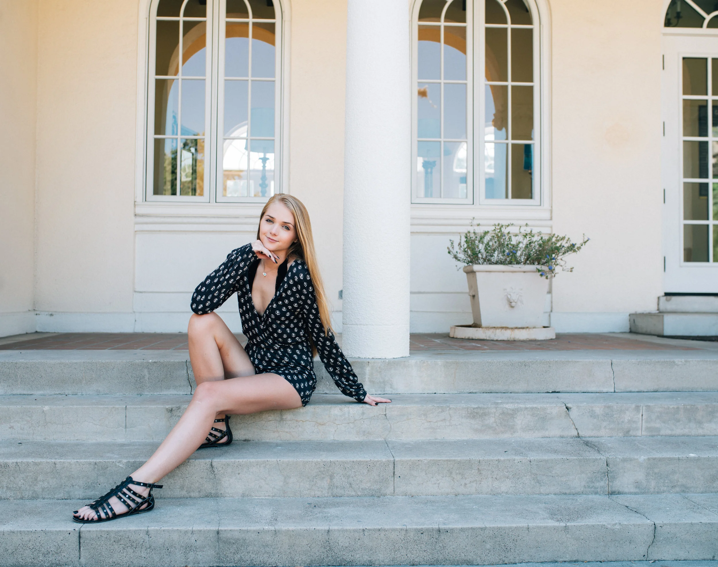 5.7.17 Emily Dixon / Sarasota Senior Picture Session — Christine Wozz ...