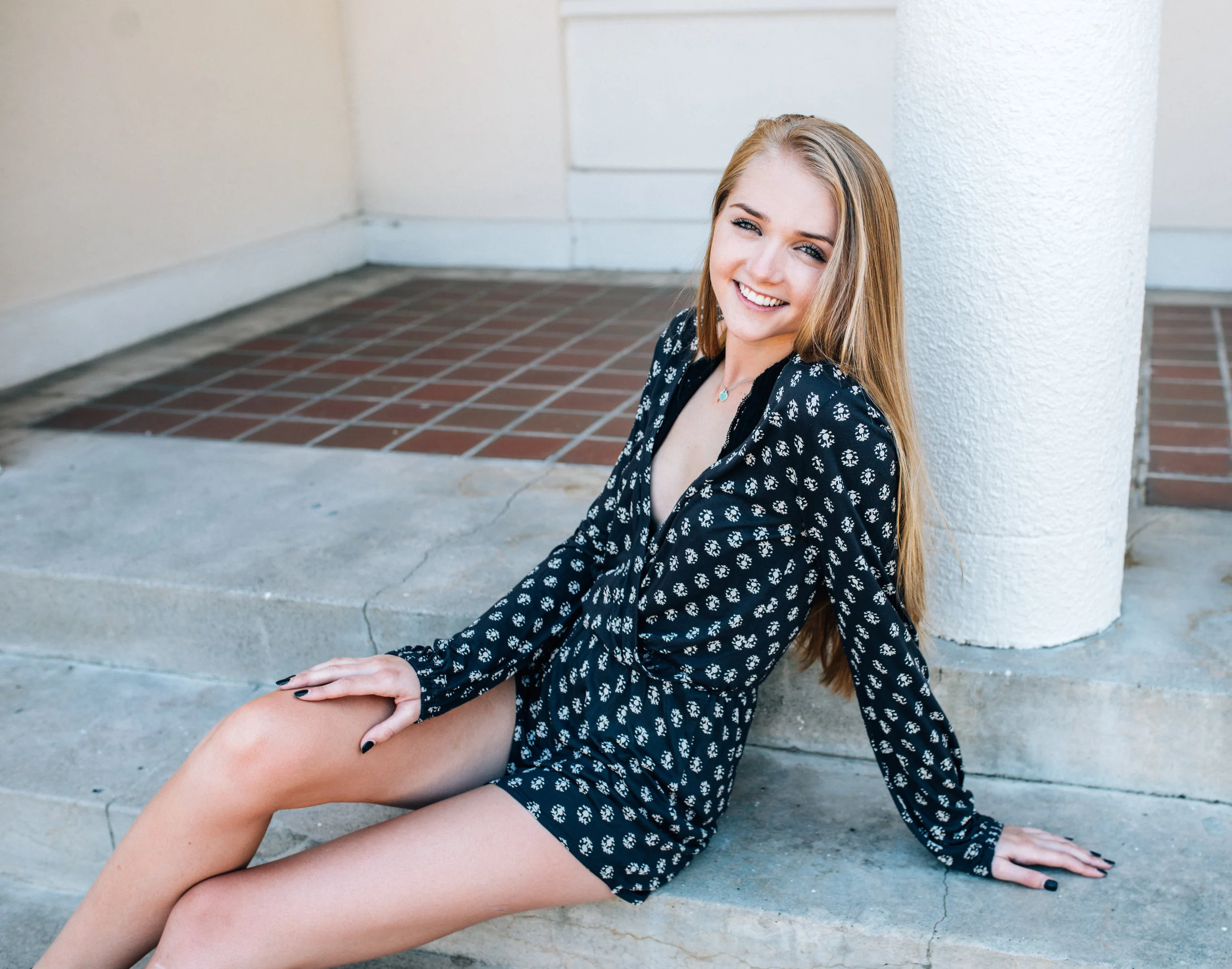 5.7.17 Emily Dixon / Sarasota Senior Picture Session — Christine Wozz ...