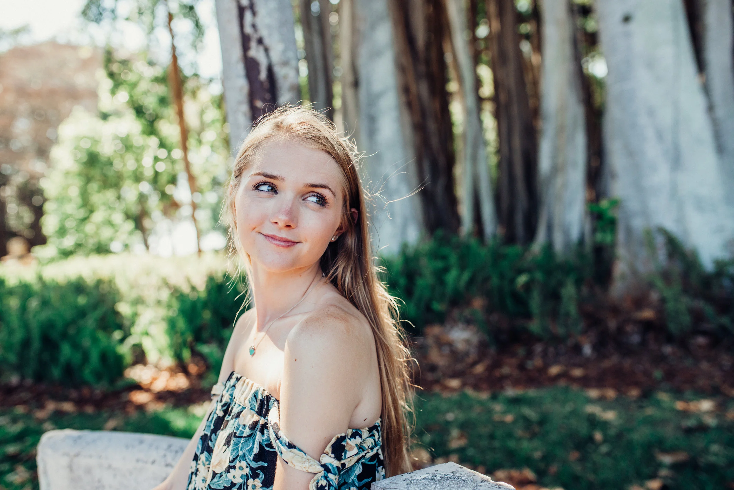 5.7.17 Emily Dixon / Sarasota Senior Picture Session — Christine Wozz ...