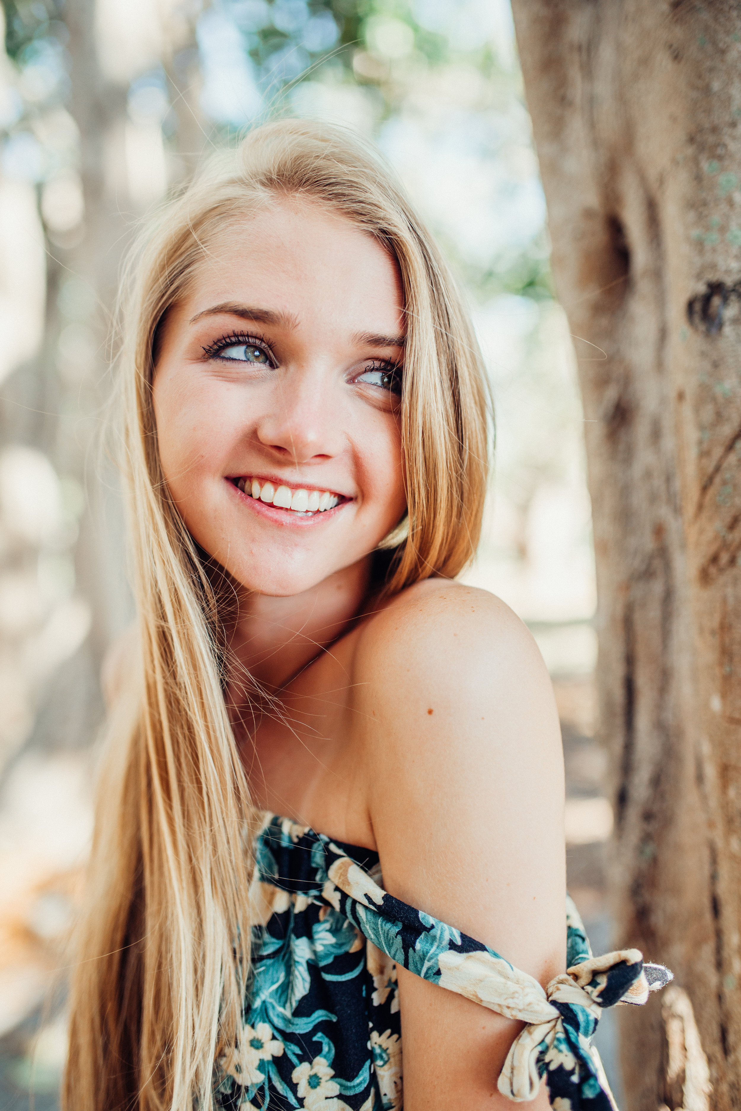 5.7.17 Emily Dixon / Sarasota Senior Picture Session — Christine Wozz ...