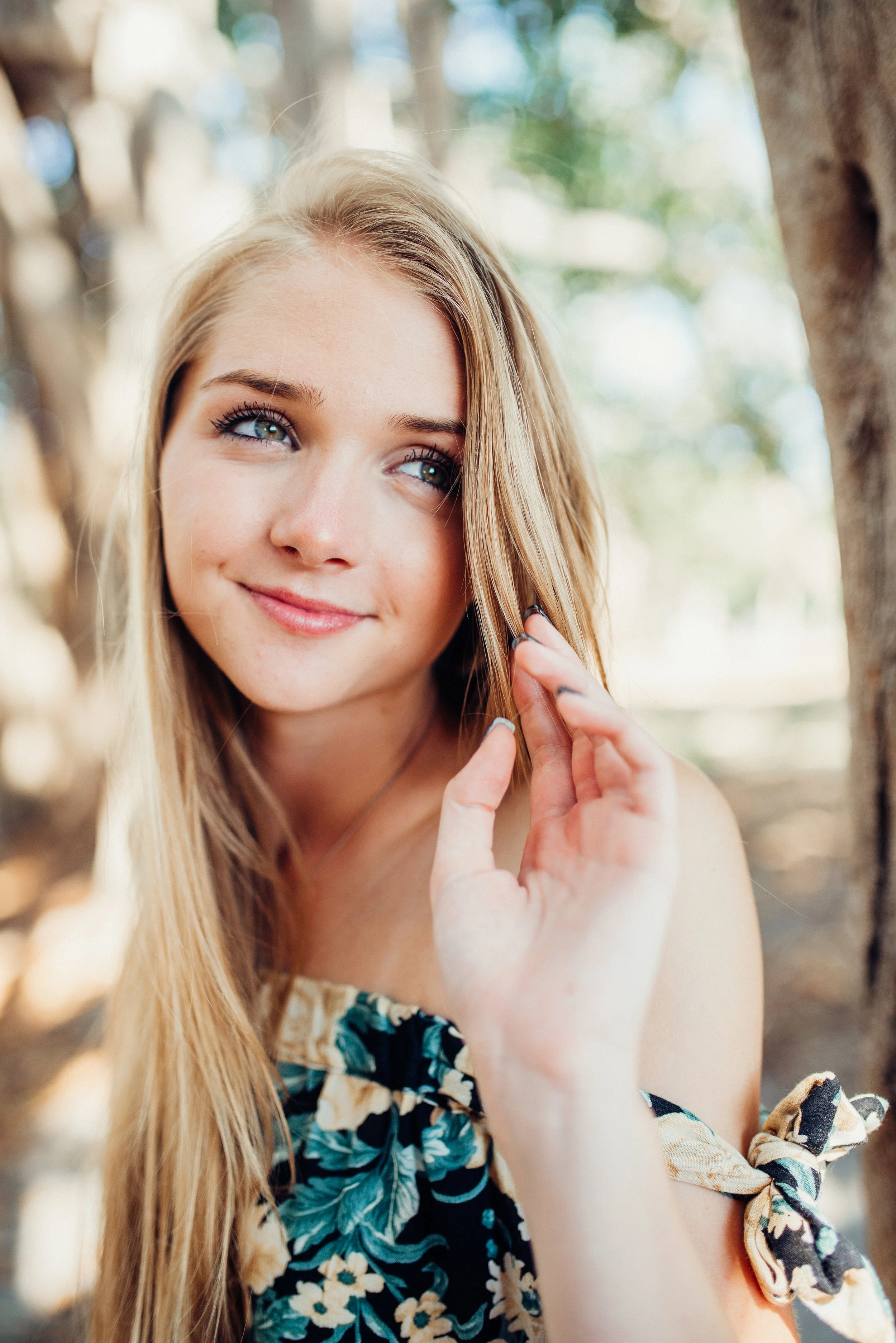 5.7.17 Emily Dixon / Sarasota Senior Picture Session — Christine Wozz ...