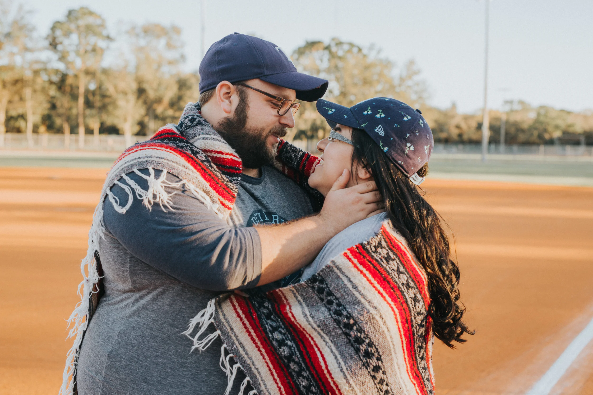 Megan + Marc Geneux Engagement — Christine Wozz Photography | Weddings ...