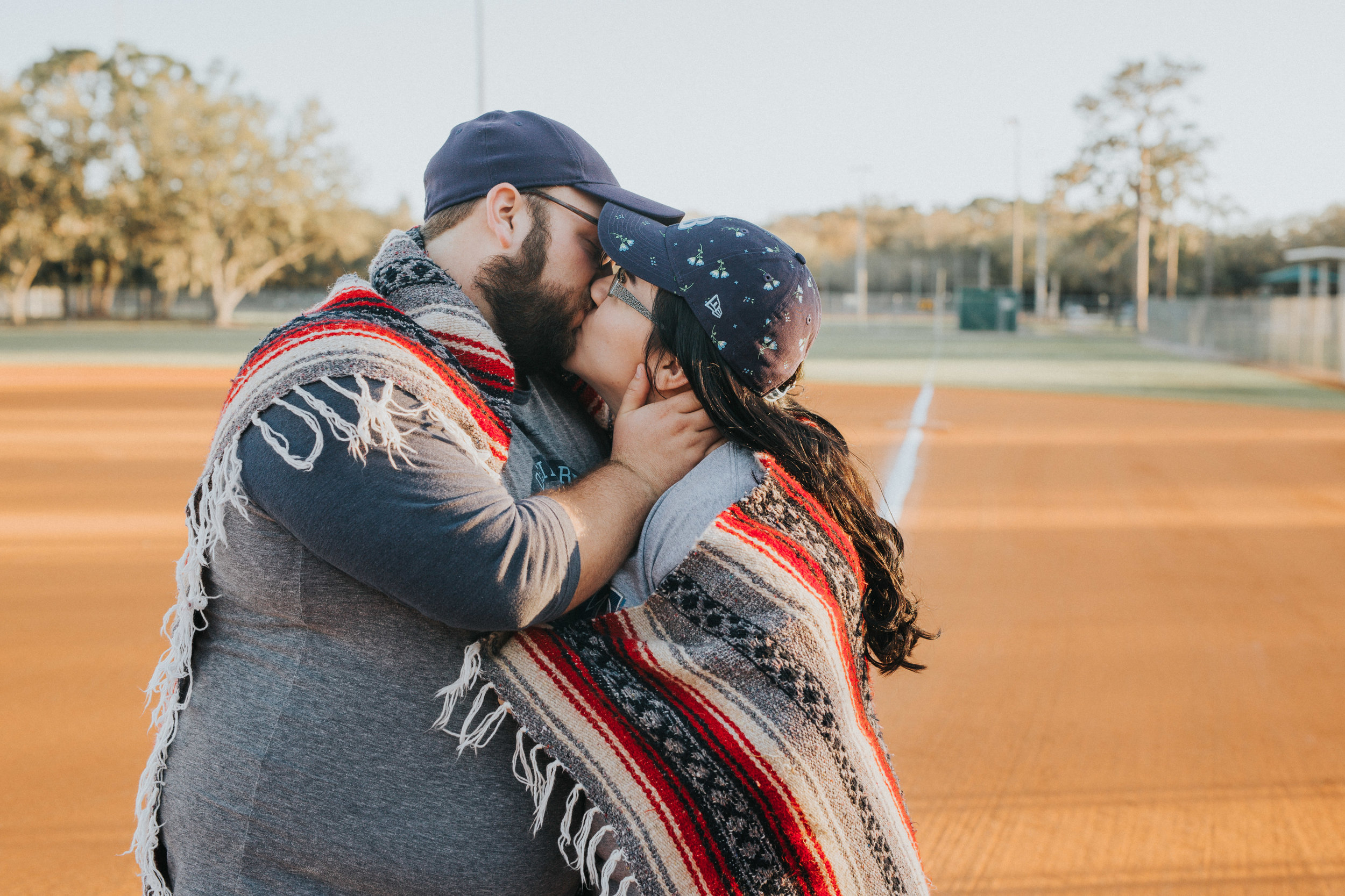 Megan + Marc Geneux Engagement — Christine Wozz Photography | Weddings ...