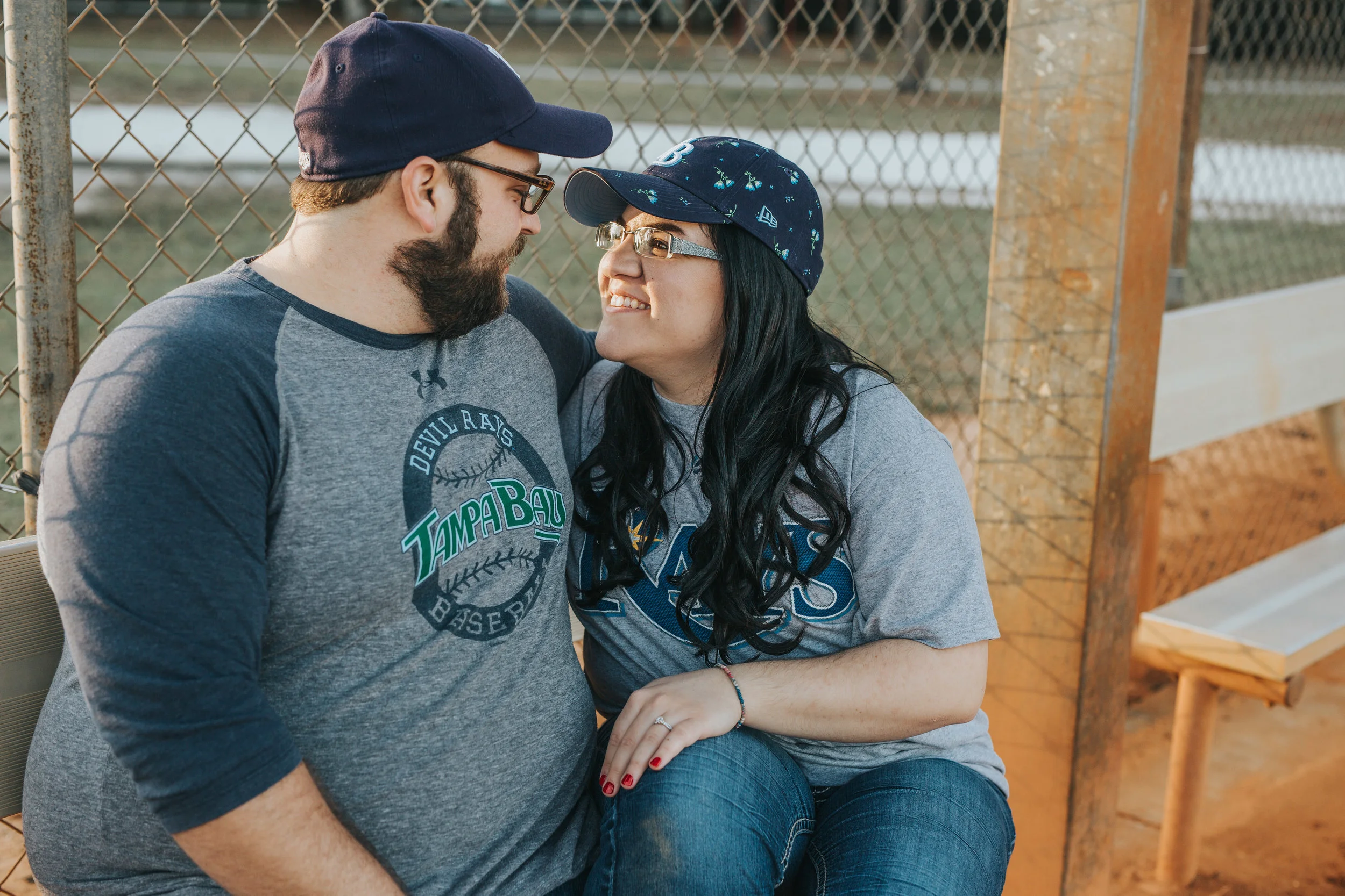 Megan + Marc Geneux Engagement — Christine Wozz Photography | Weddings ...