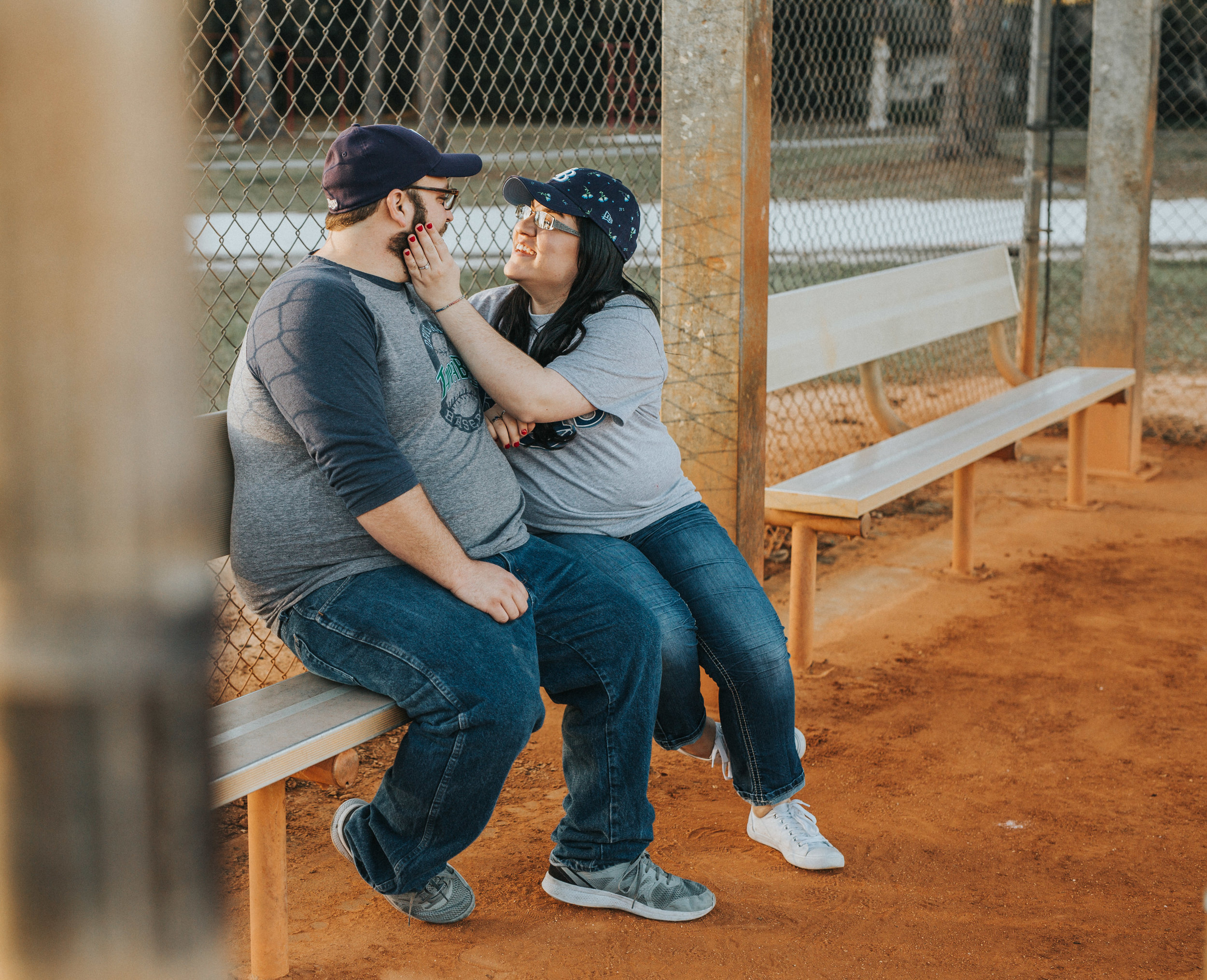 Megan + Marc Geneux Engagement — Christine Wozz Photography | Weddings ...