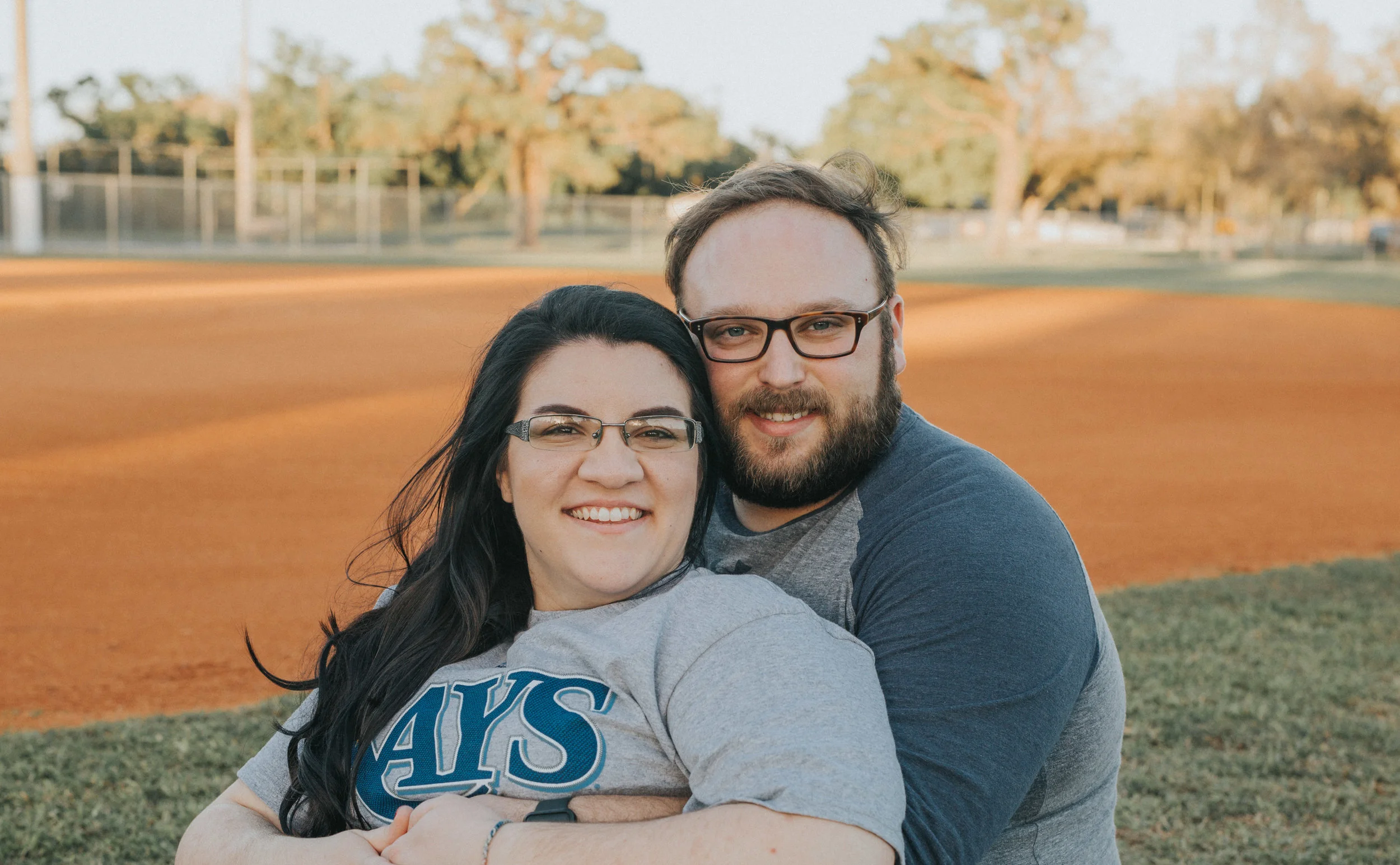 Megan + Marc Geneux Engagement — Christine Wozz Photography | Weddings ...