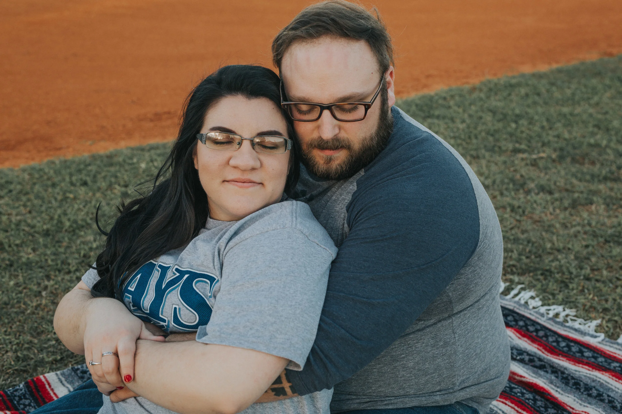 Megan + Marc Geneux Engagement — Christine Wozz Photography | Weddings ...