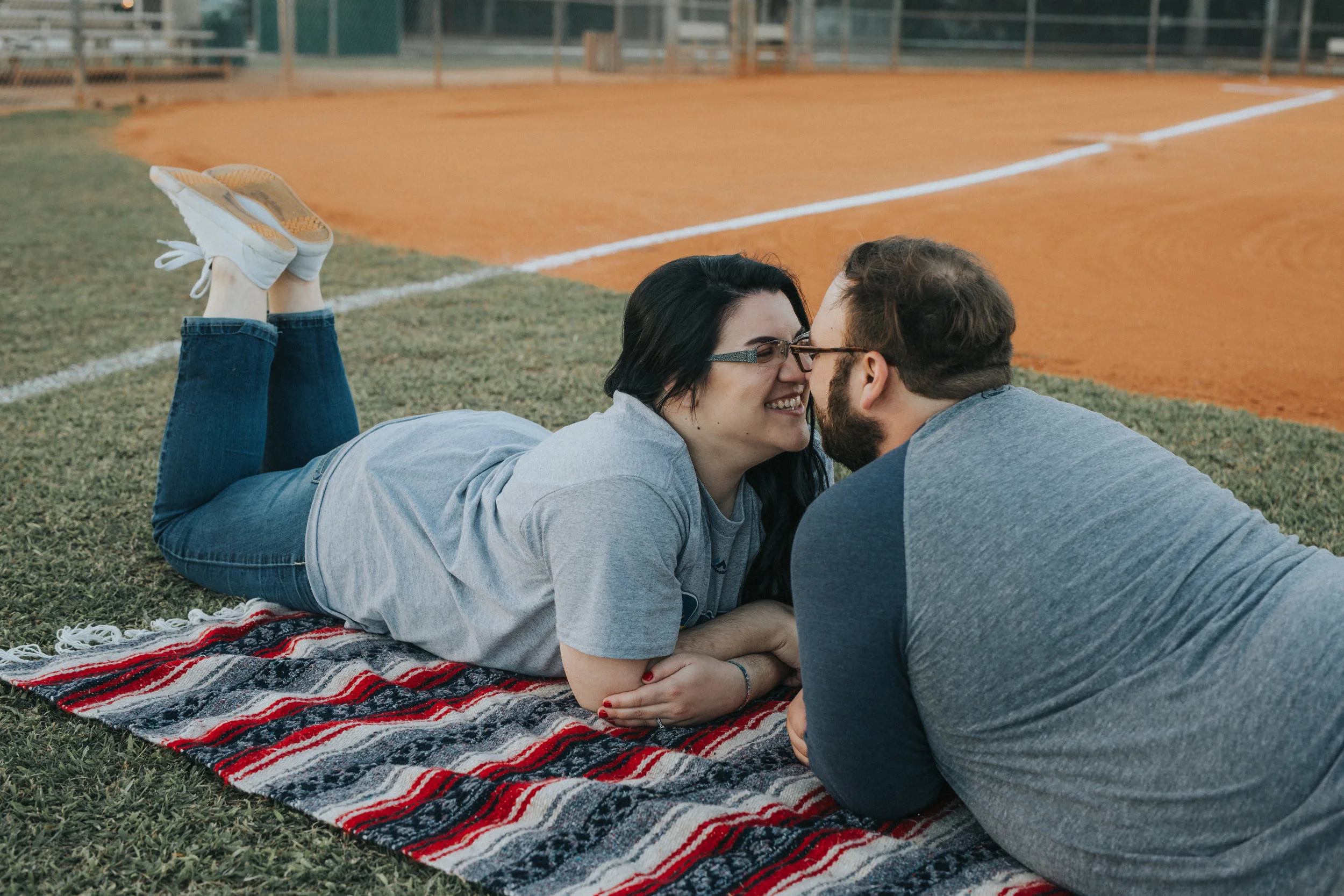 Megan + Marc Geneux Engagement — Christine Wozz Photography | Weddings ...