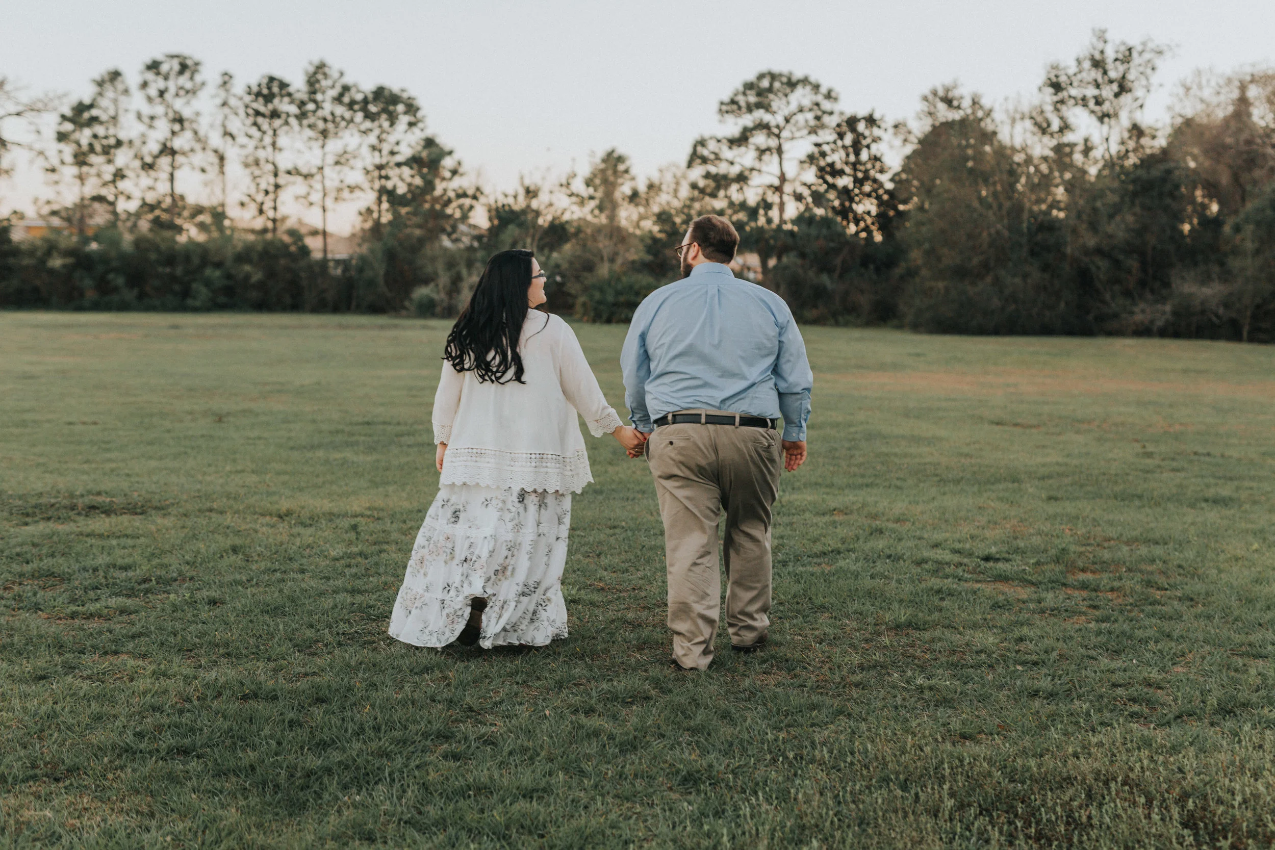Megan + Marc Geneux Engagement — Christine Wozz Photography | Weddings ...