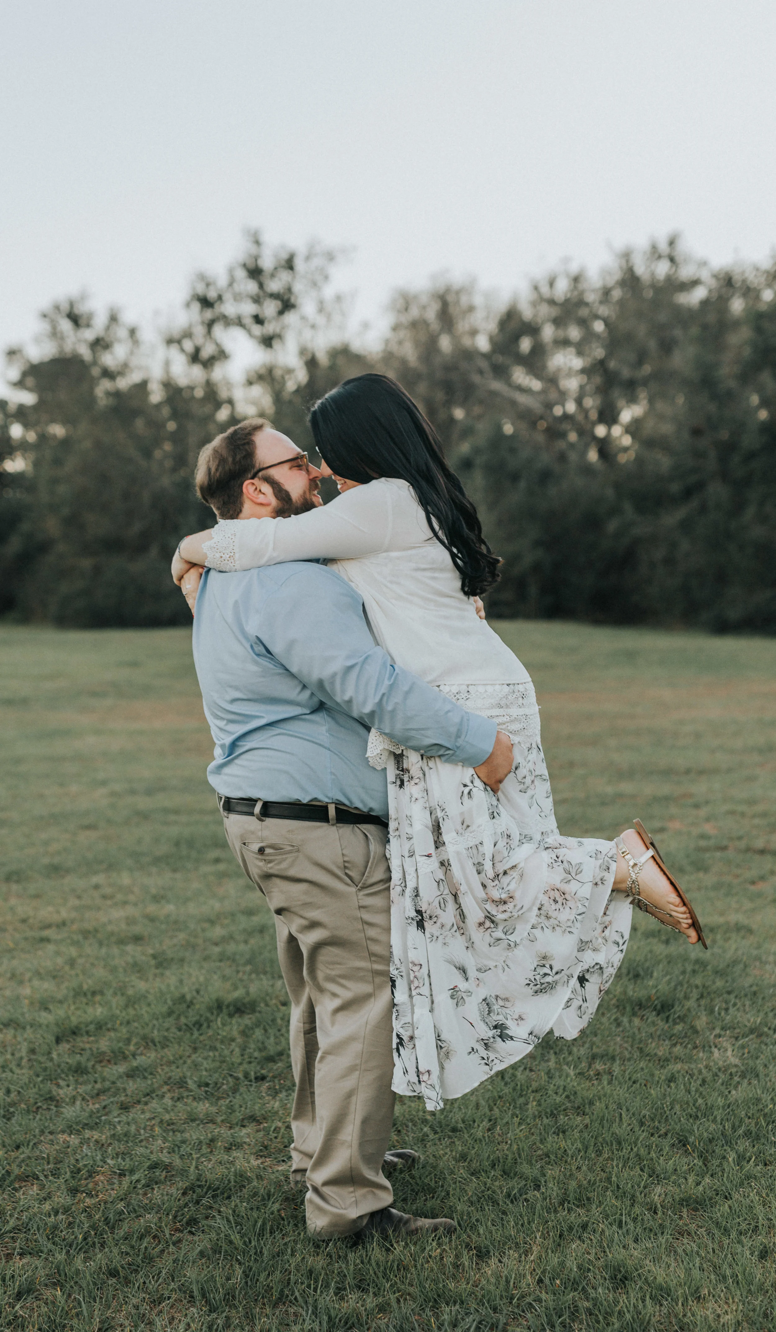 Megan + Marc Geneux Engagement — Christine Wozz Photography | Weddings ...