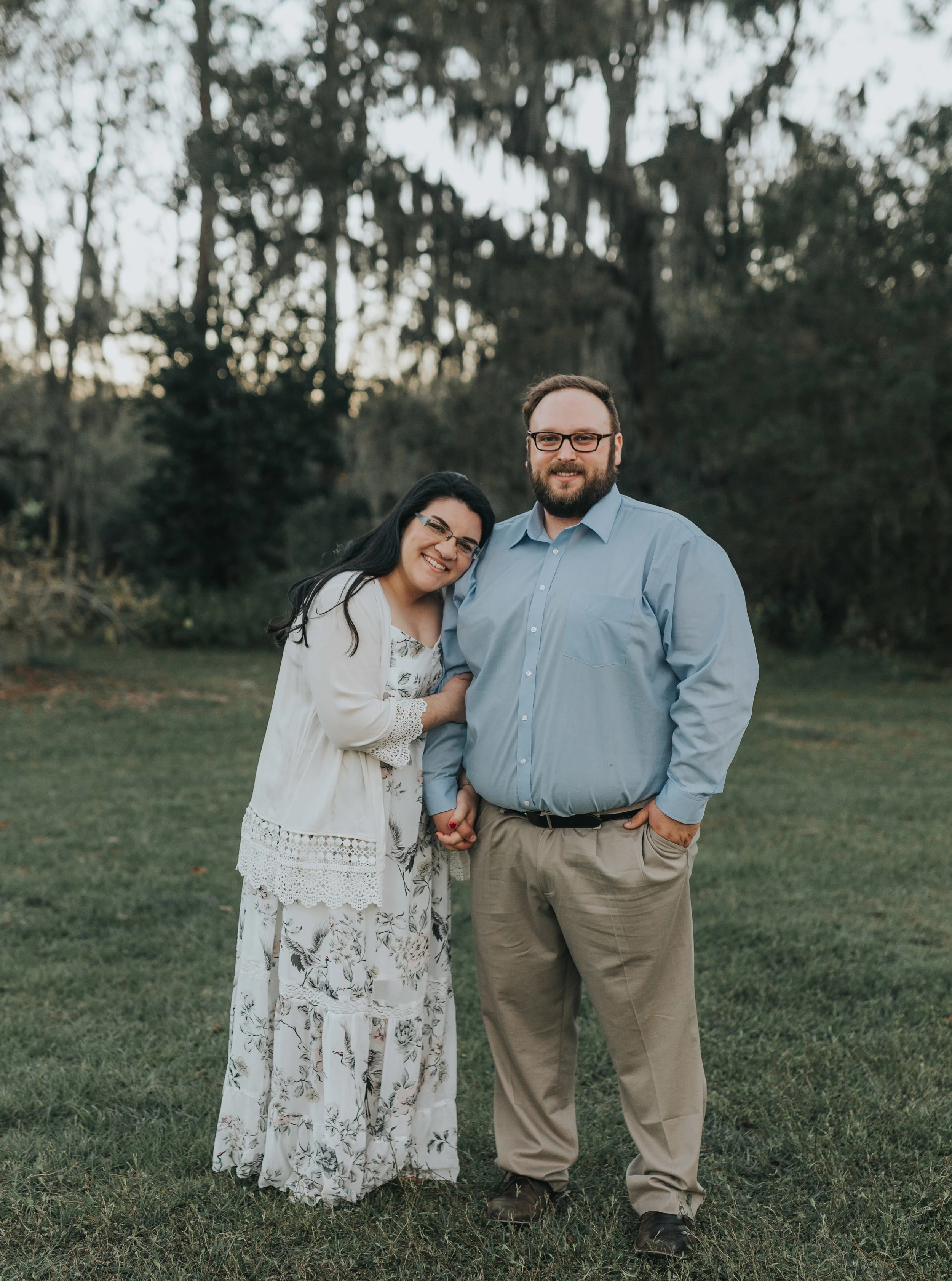 Megan + Marc Geneux Engagement — Christine Wozz Photography | Weddings ...