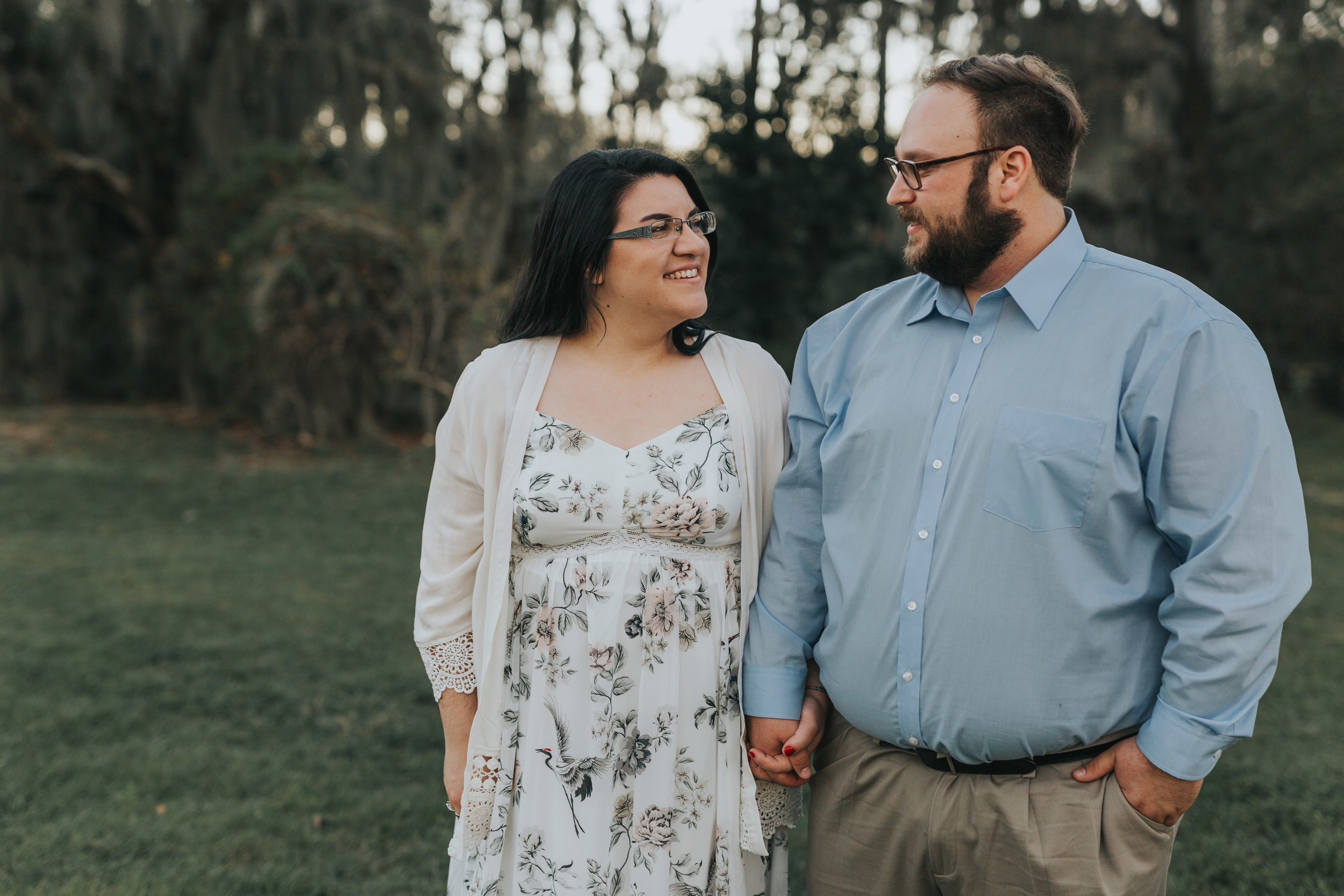 Megan + Marc Geneux Engagement — Christine Wozz Photography | Weddings ...