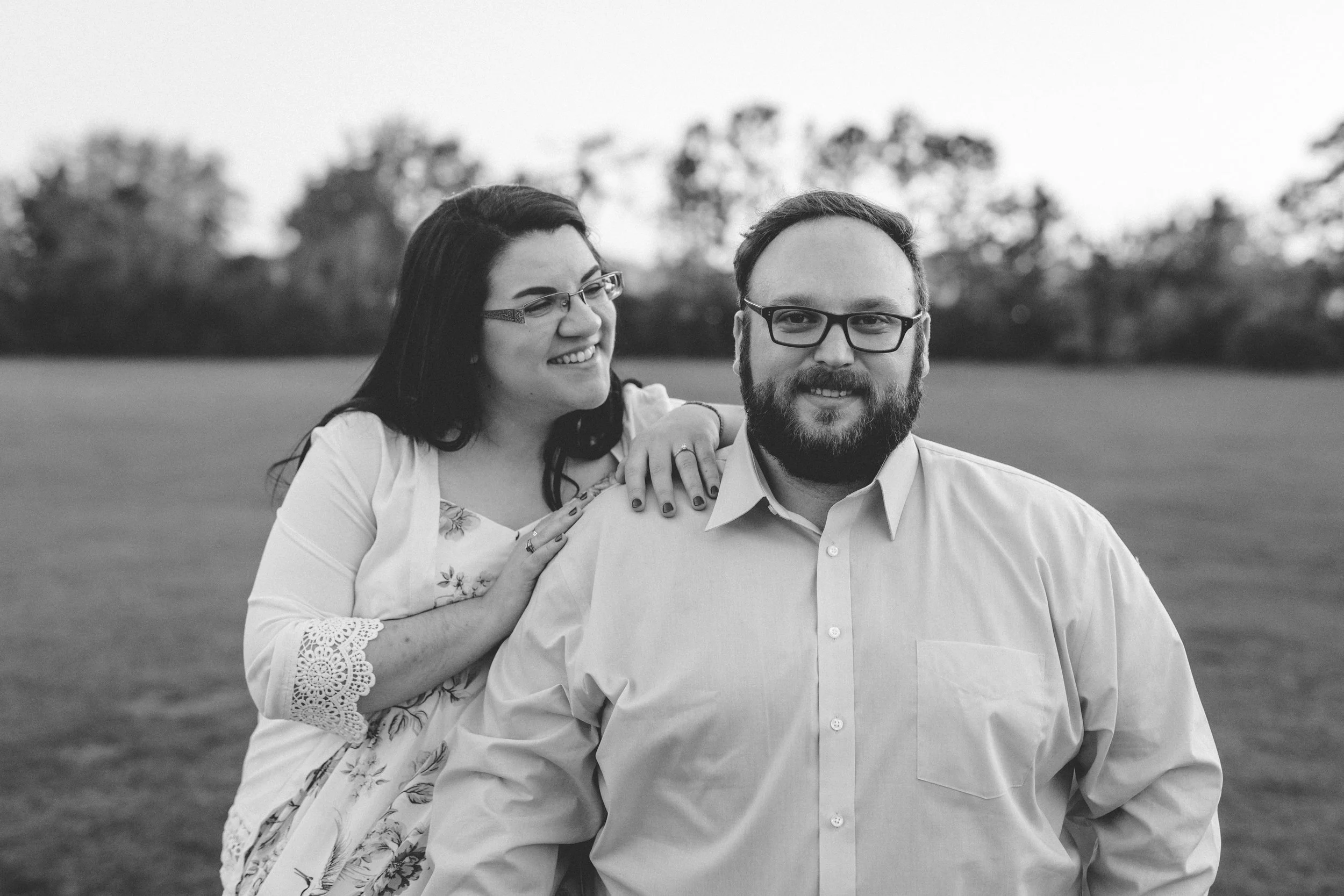 Megan + Marc Geneux Engagement — Christine Wozz Photography | Weddings ...