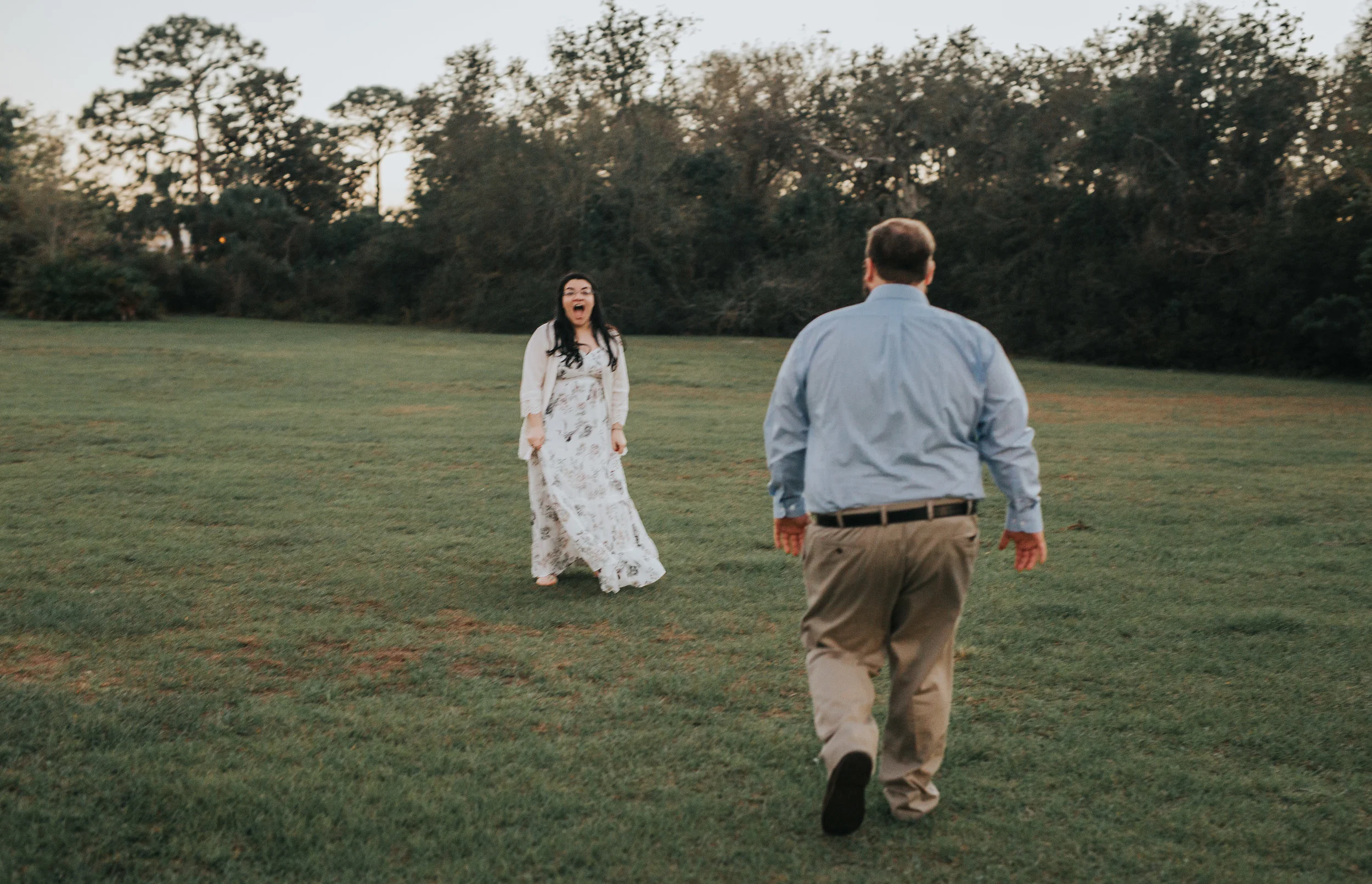 Megan + Marc Geneux Engagement — Christine Wozz Photography | Weddings ...