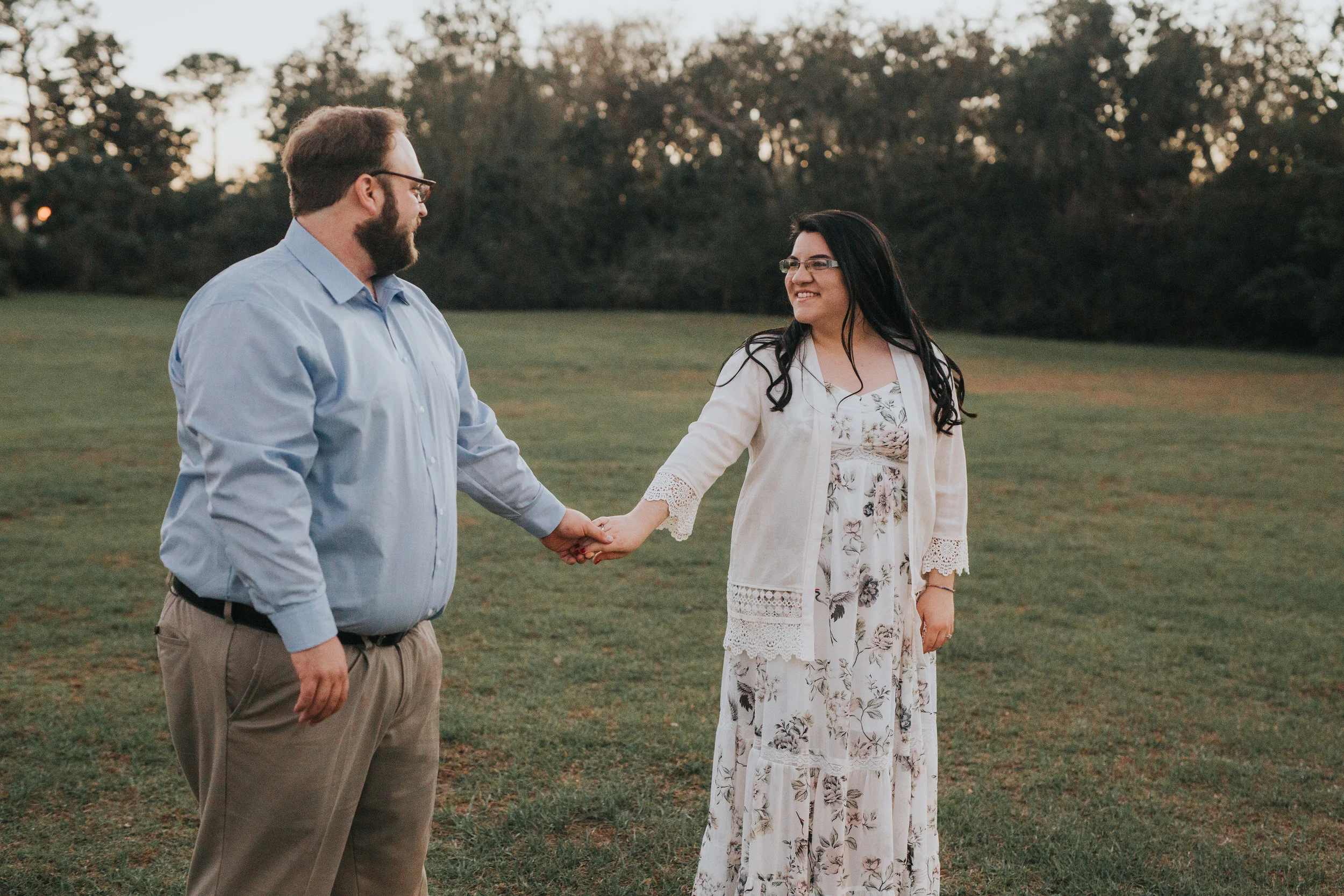 Megan + Marc Geneux Engagement — Christine Wozz Photography | Weddings ...