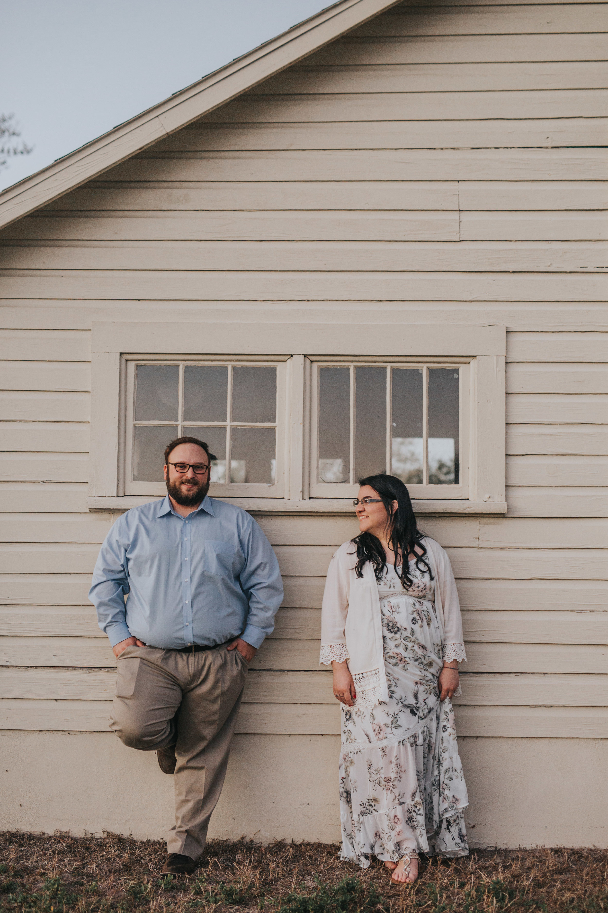 Megan + Marc Geneux Engagement — Christine Wozz Photography | Weddings ...