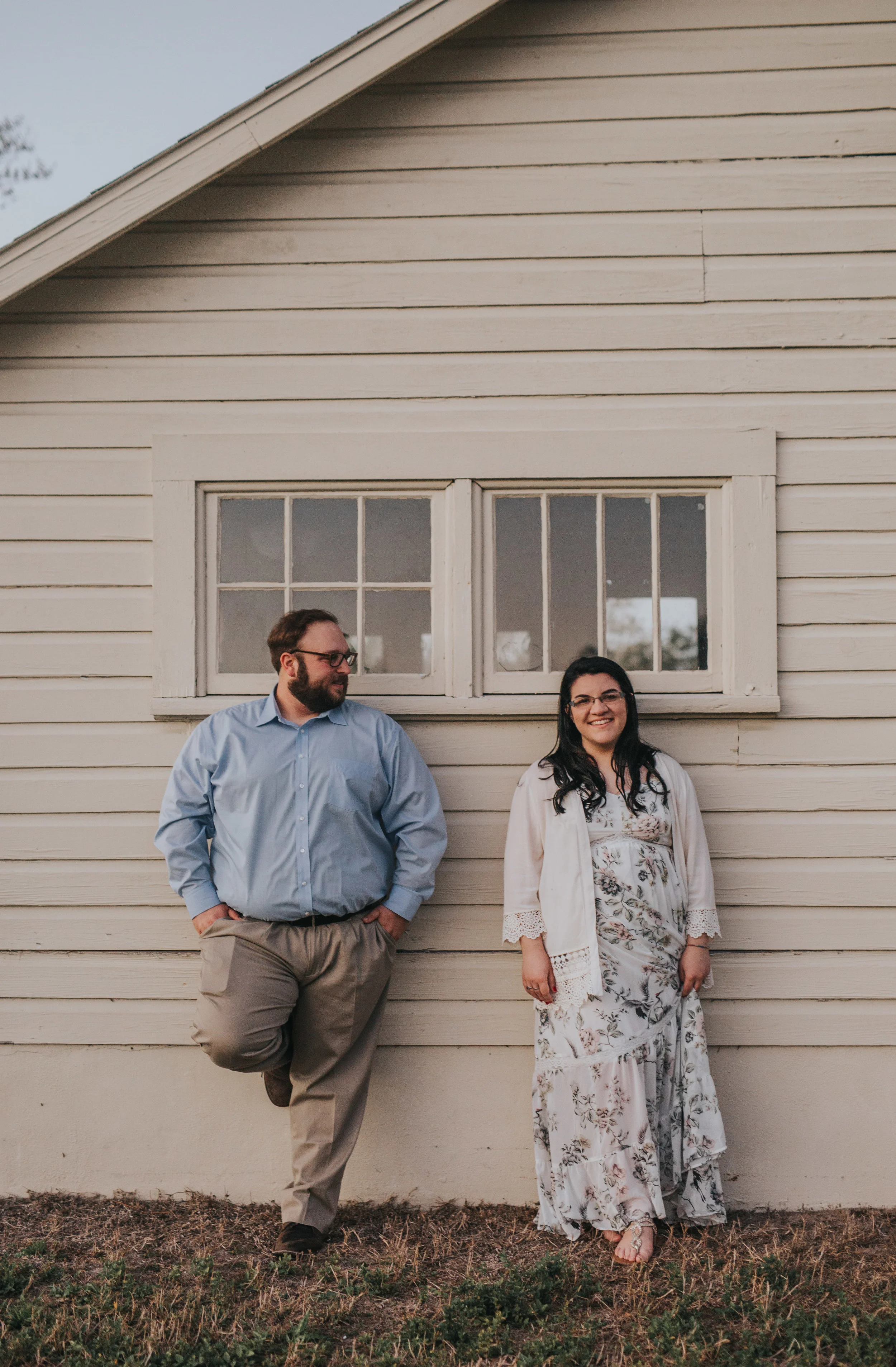 Megan + Marc Geneux Engagement — Christine Wozz Photography | Weddings ...