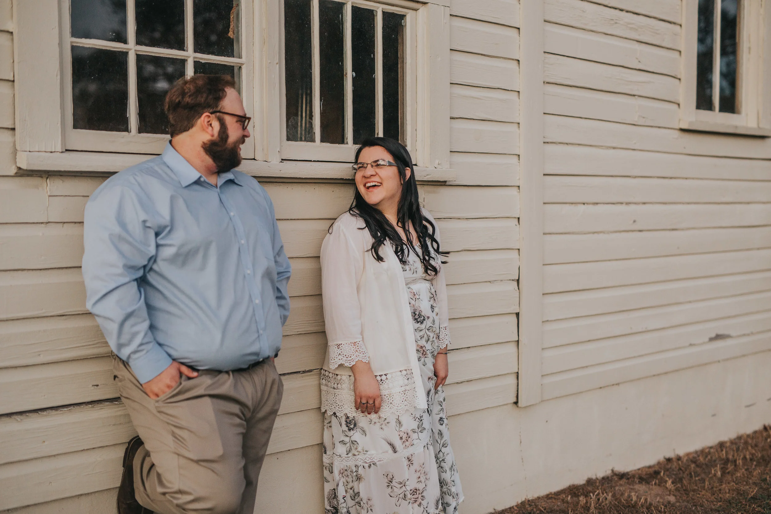 Megan + Marc Geneux Engagement — Christine Wozz Photography | Weddings ...