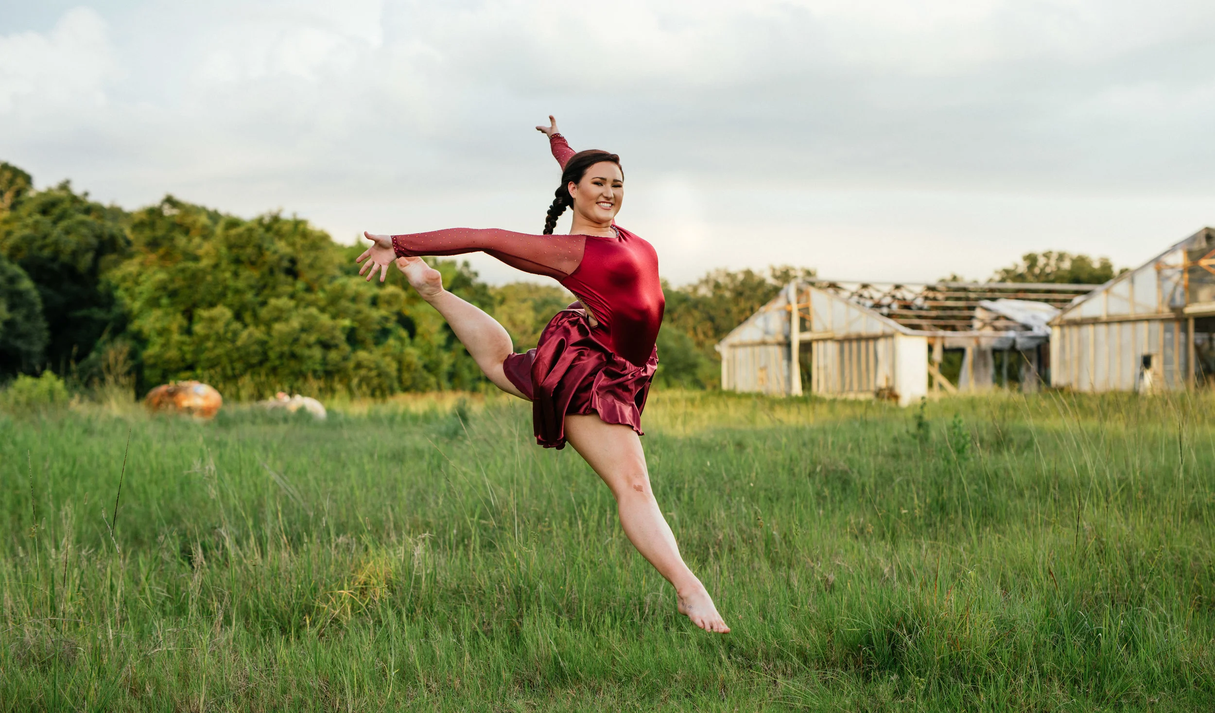 Schae Mays' Senior Dance Images — Christine Wozz Photography | Weddings ...