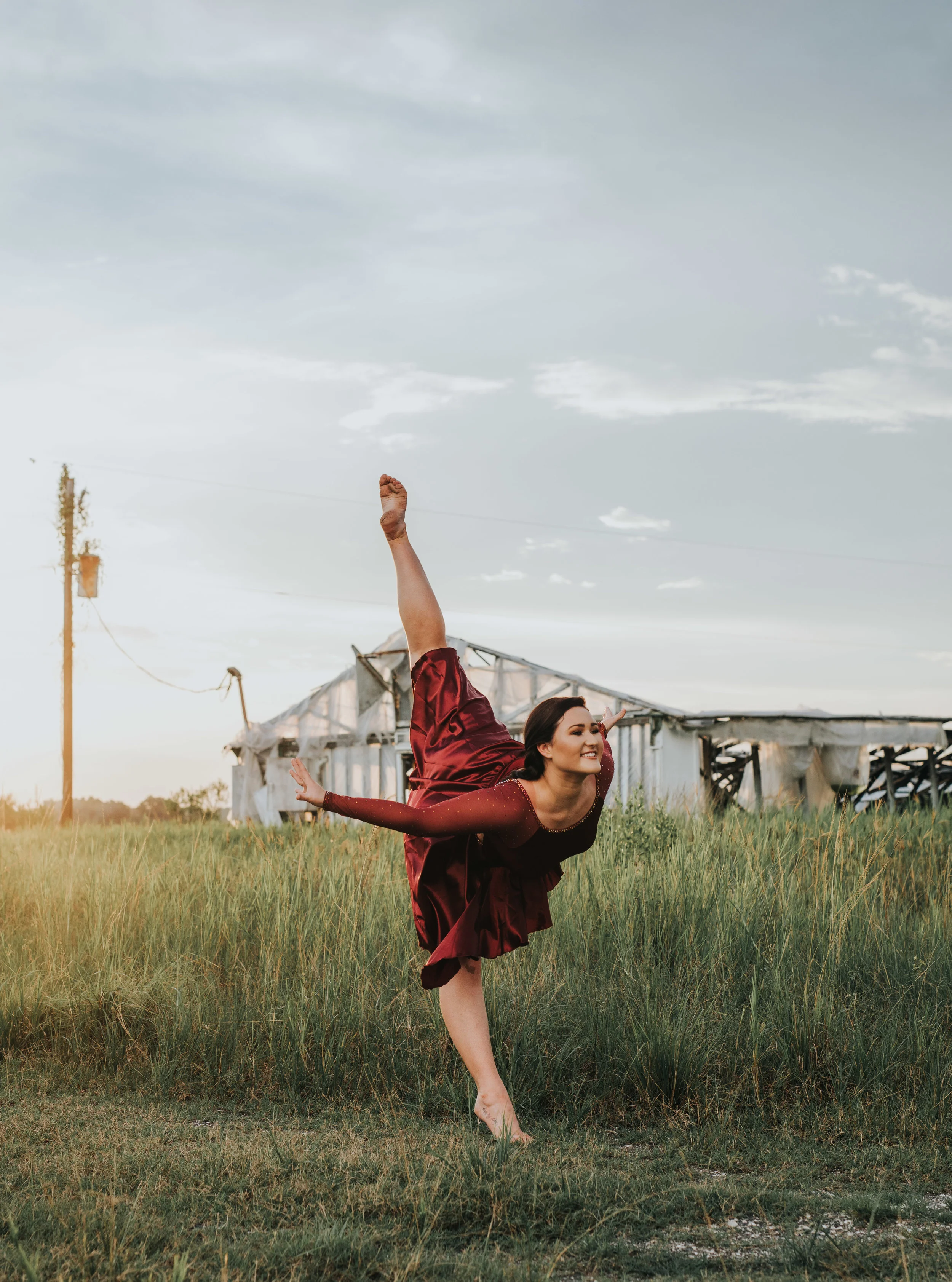 Schae Mays' Senior Dance Images — Christine Wozz Photography | Weddings ...