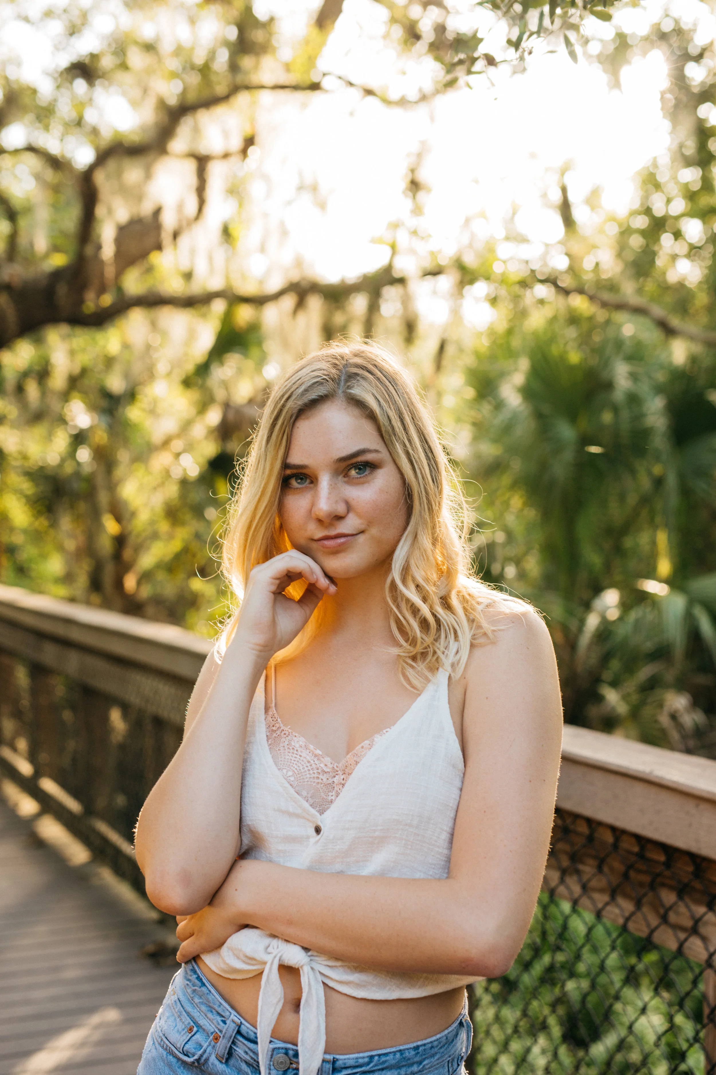 Hannah Sisson Senior Pictures — Christine Wozz Photography | Weddings ...