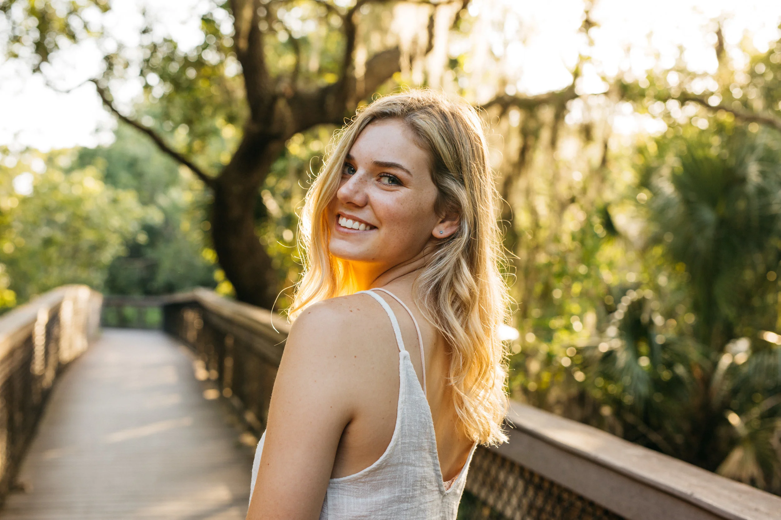 Hannah Sisson Senior Pictures — Christine Wozz Photography | Weddings ...