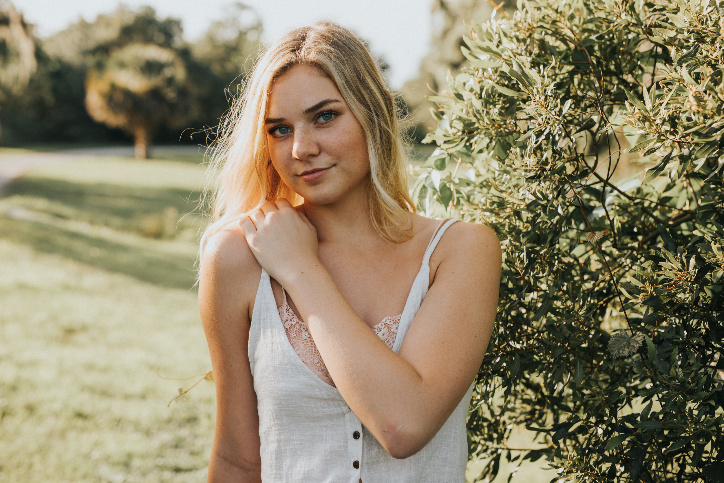 Hannah Sisson Senior Pictures — Christine Wozz Photography | Weddings ...