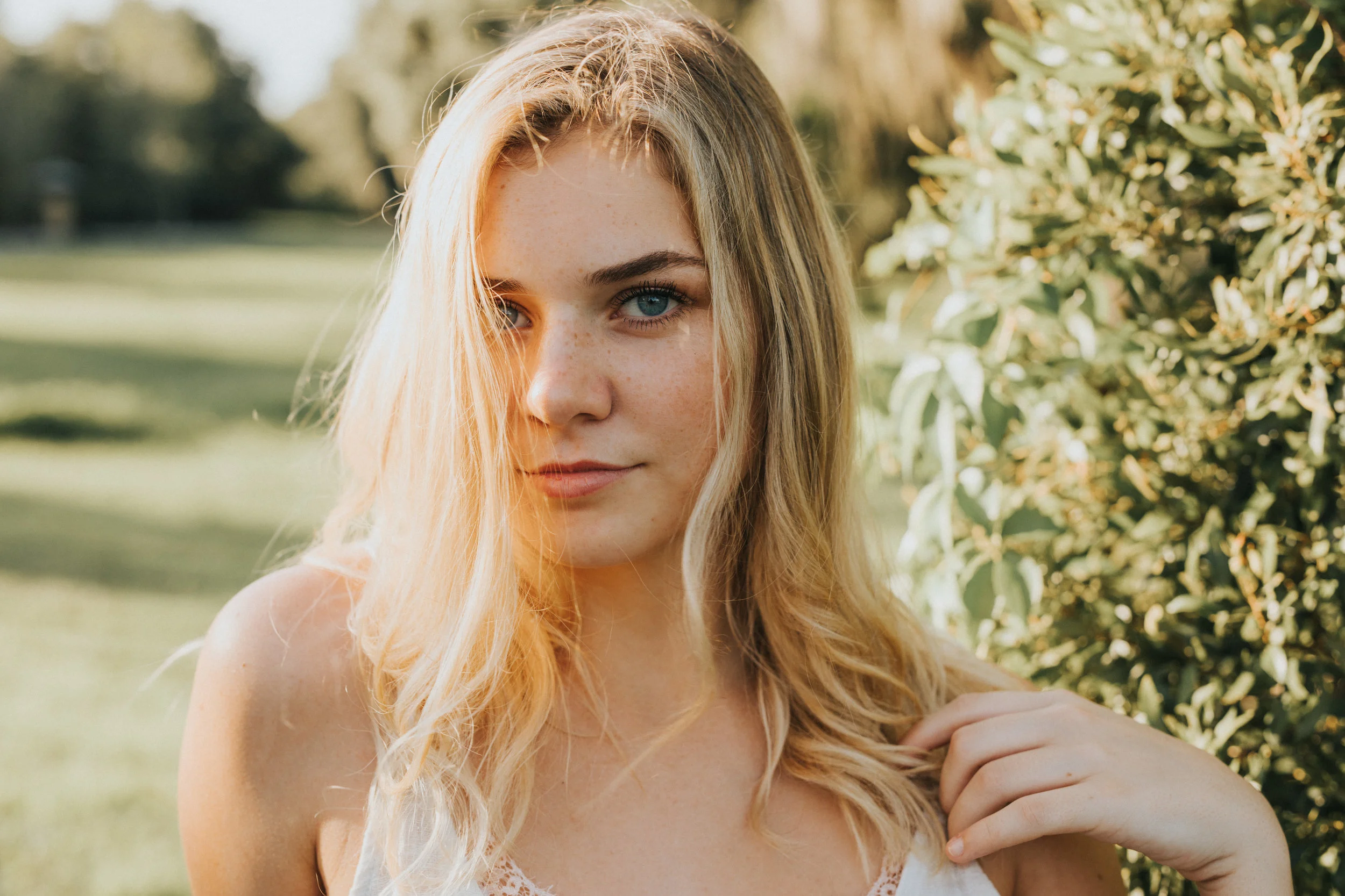 Hannah Sisson Senior Pictures — Christine Wozz Photography | Weddings ...