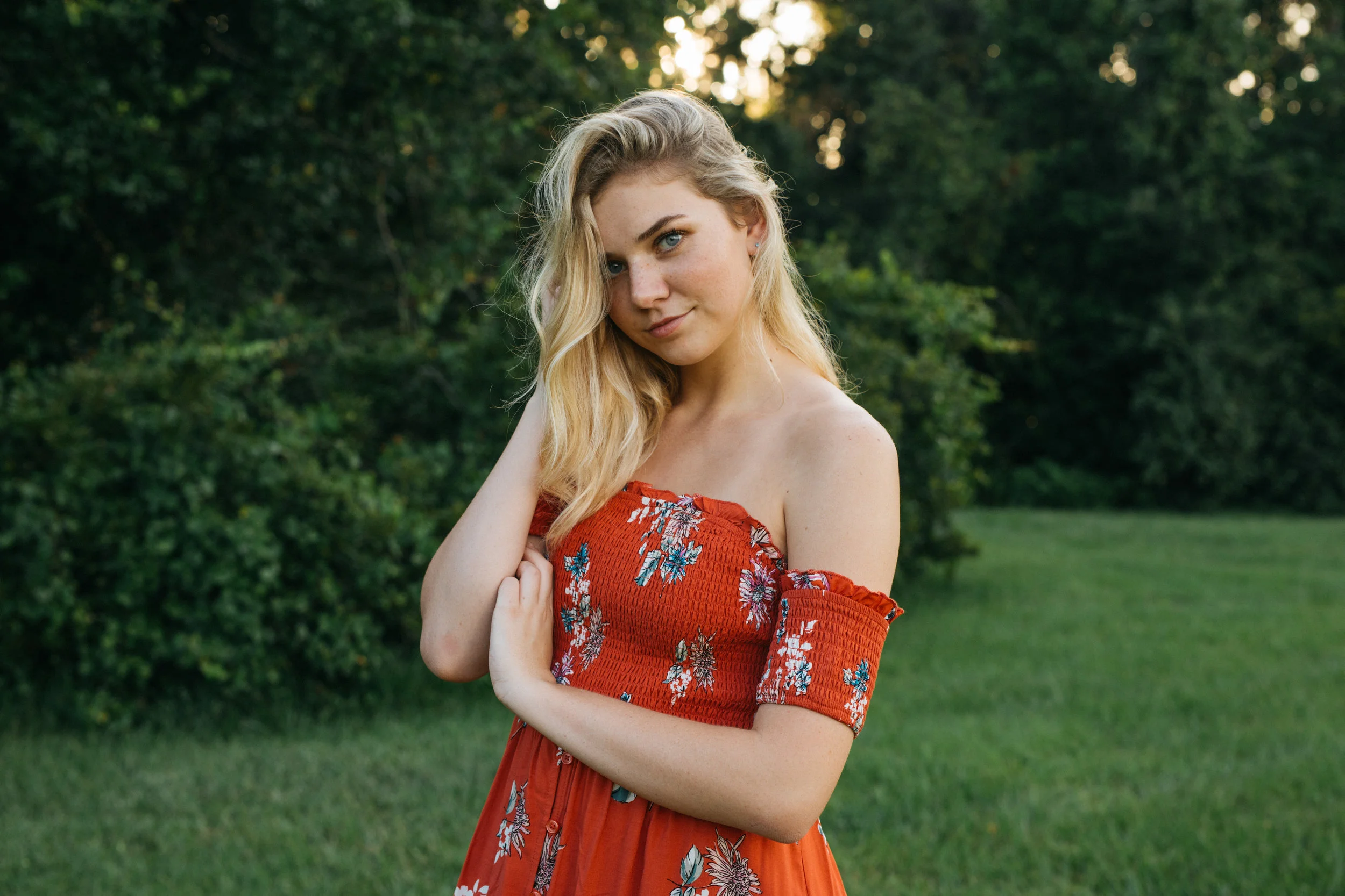 Hannah Sisson Senior Pictures — Christine Wozz Photography | Weddings ...