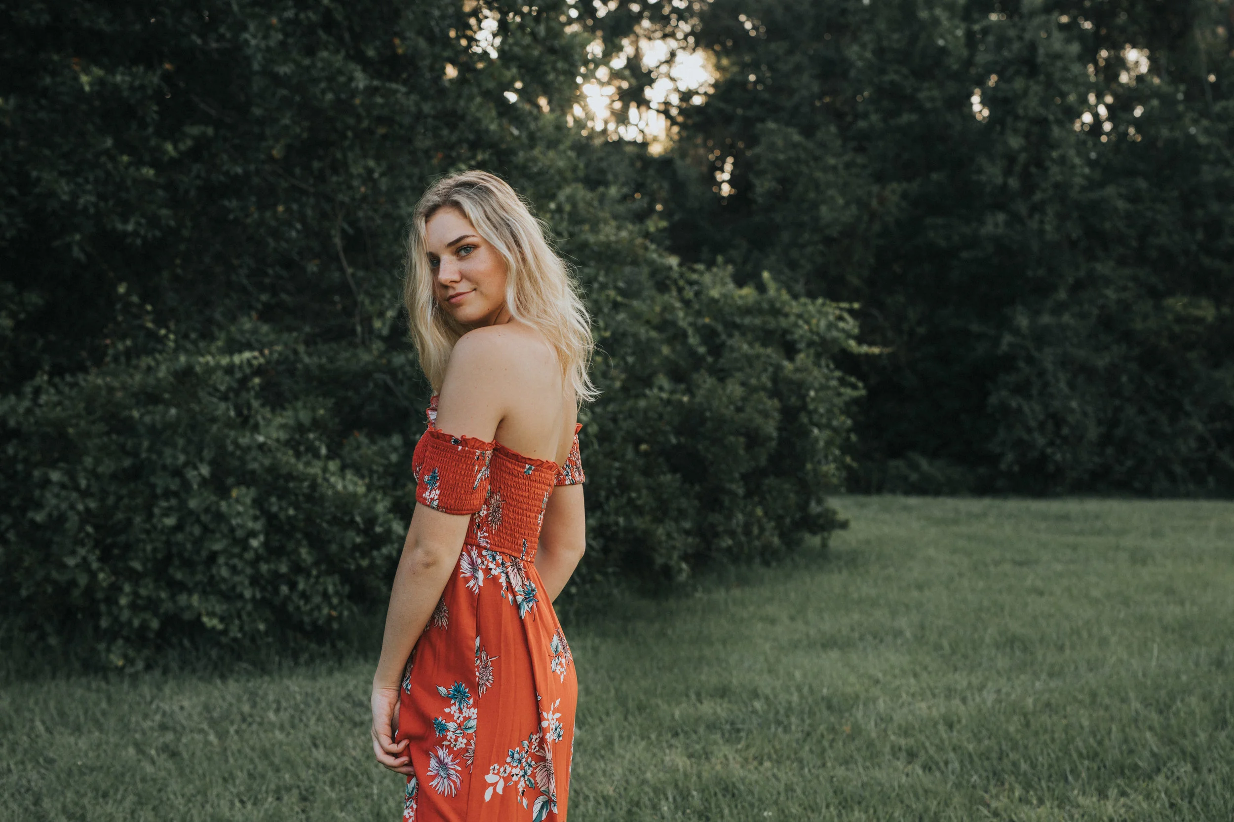 Hannah Sisson Senior Pictures — Christine Wozz Photography | Weddings ...