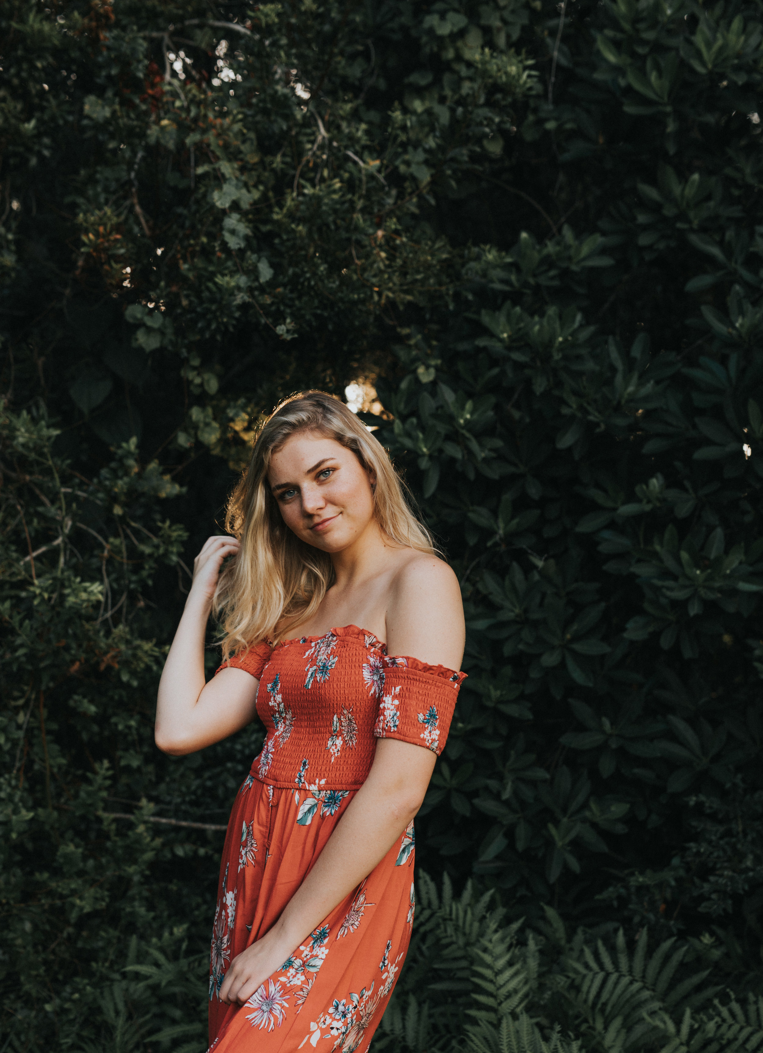 Hannah Sisson Senior Pictures — Christine Wozz Photography | Weddings ...