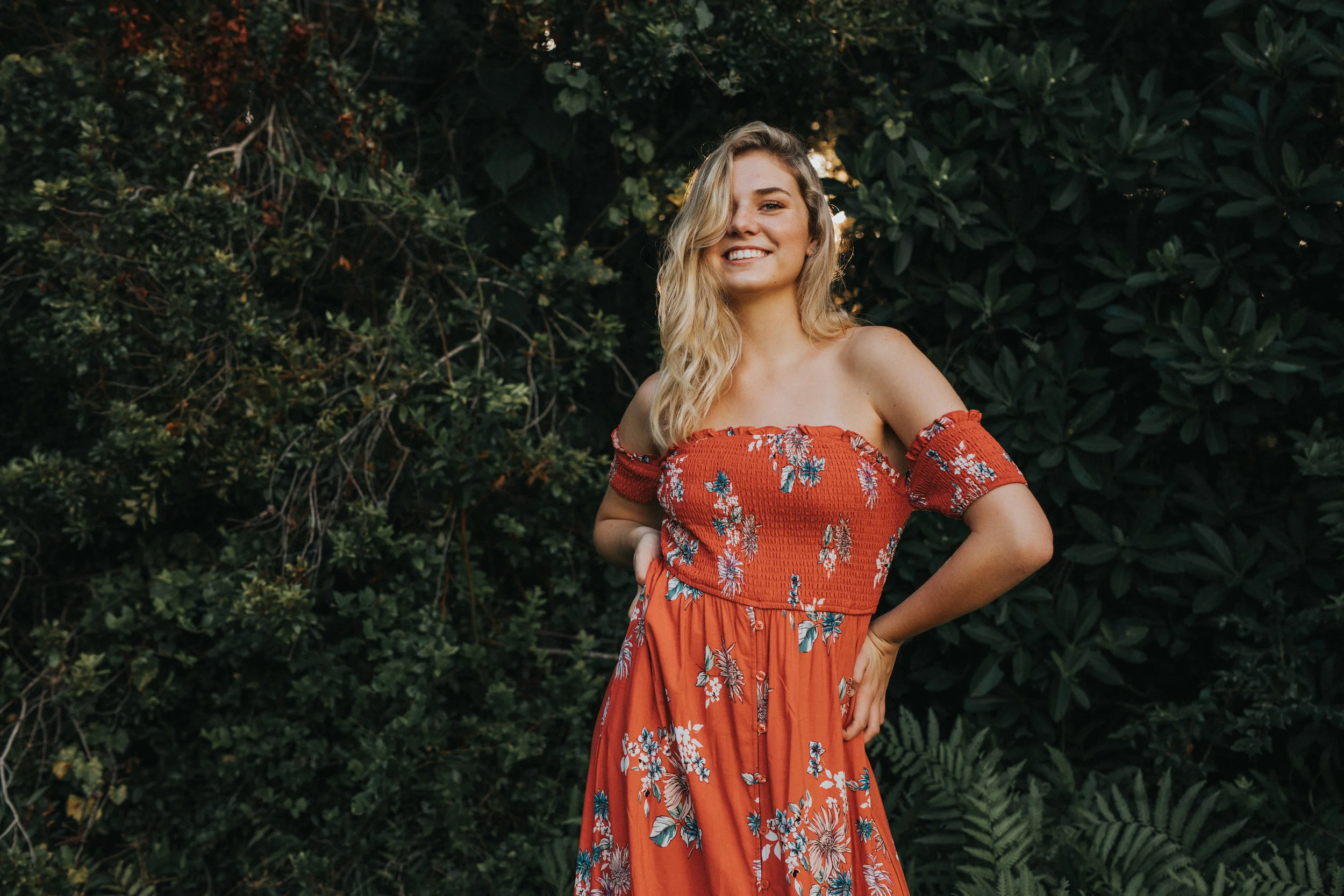 Hannah Sisson Senior Pictures — Christine Wozz Photography | Weddings ...